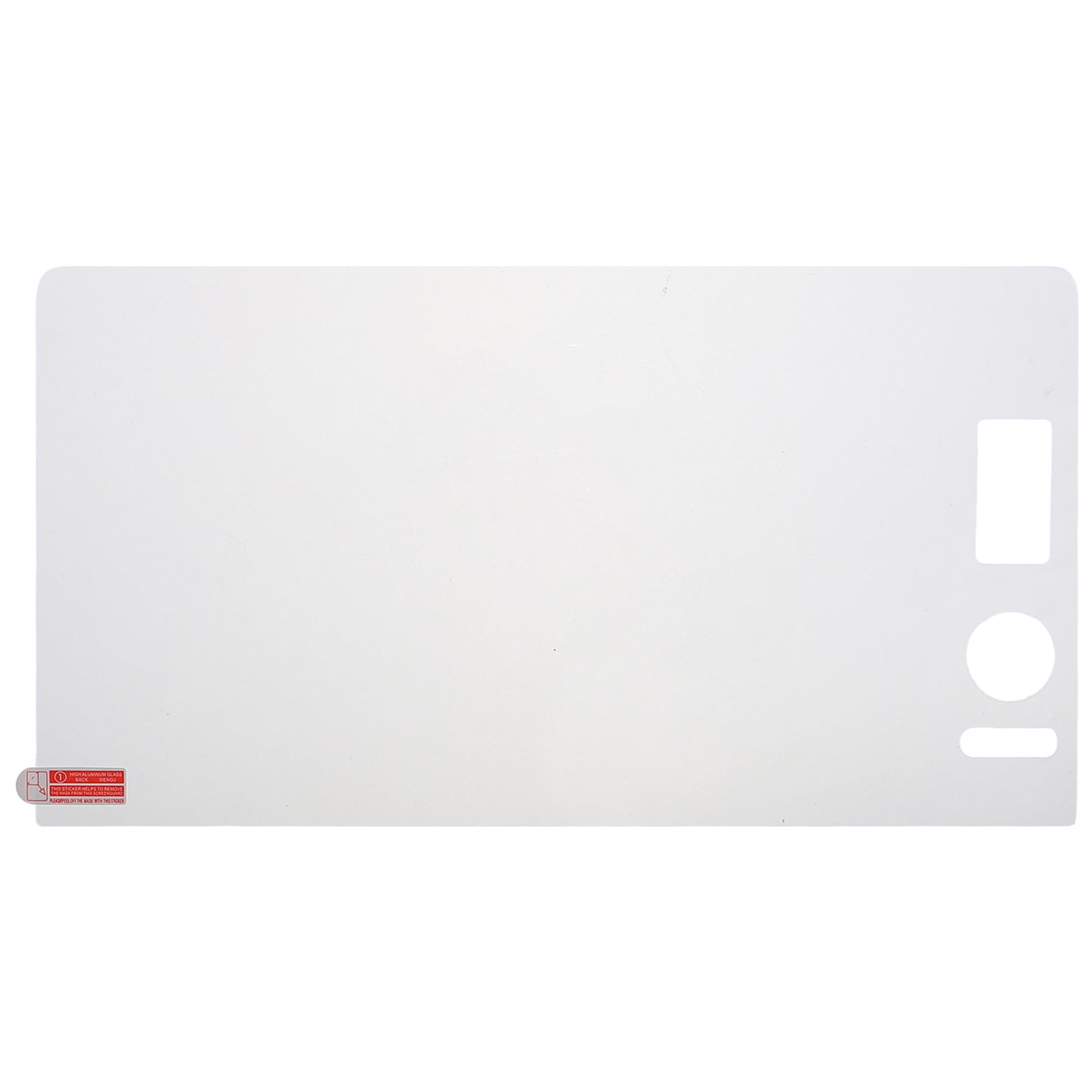 Hemoton Reusable Navigation Panel Protector Vehicle Dashboard Screen ...