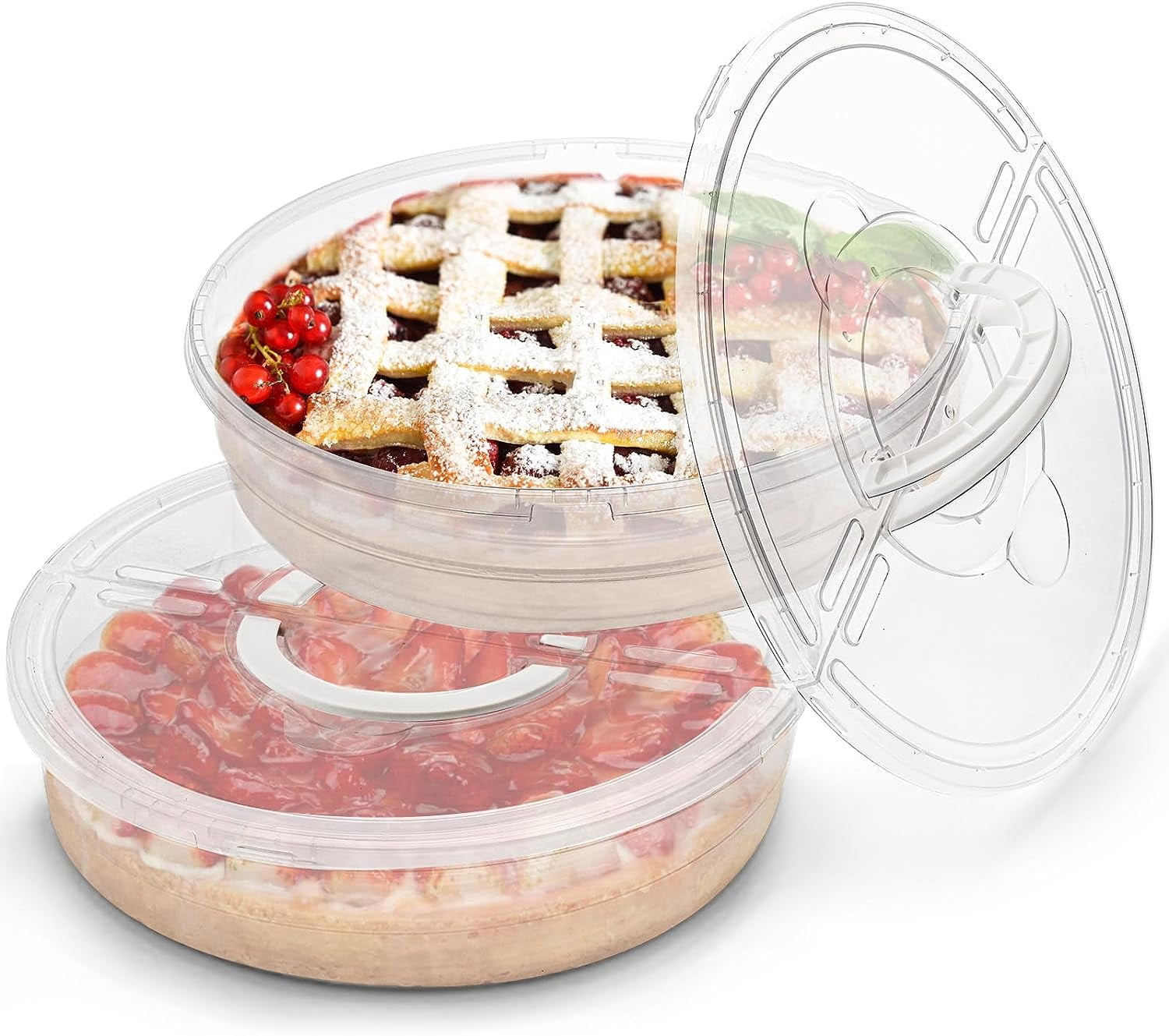 Hemoton Reusable Pizza Slice Box Pizza Keeper Portable Pizza Case ... Hemoton Reusable Pizza Slice Box Pizza Keeper Portable Pizza Case ...