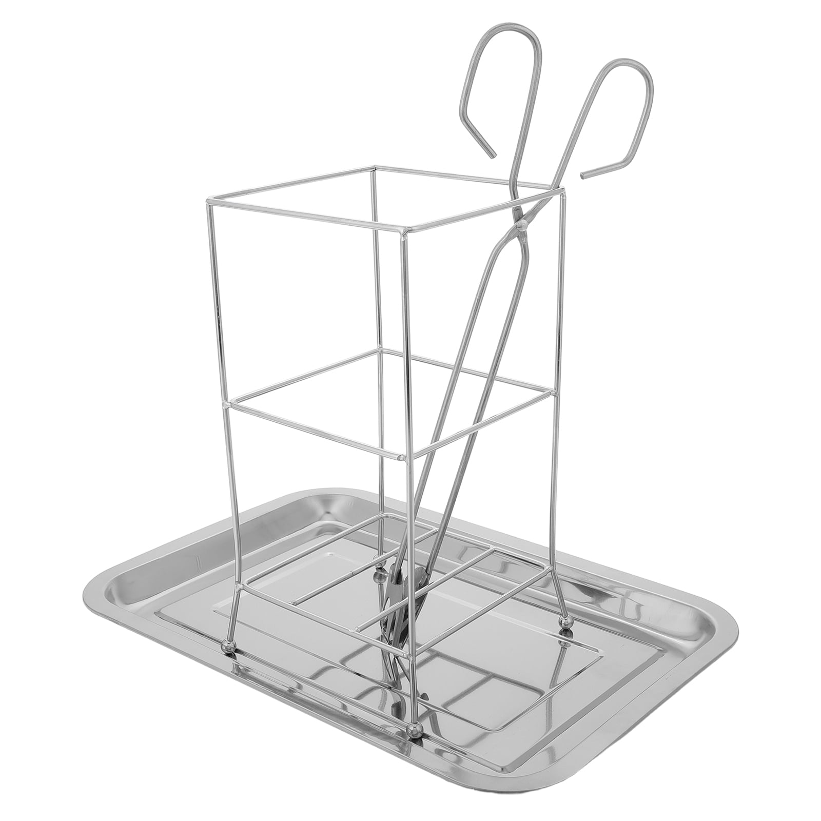 Hemoton Ritual Prayer Paper Burning Stand Sturdy Metal Burn Rack ...