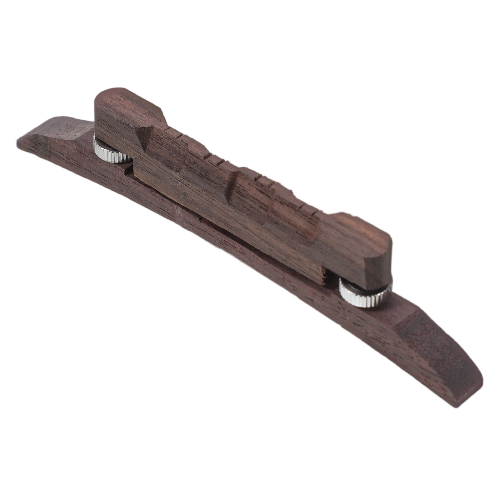 Hemoton Rosewood Bridge Replacement for Mandolin Musical Instrument ...