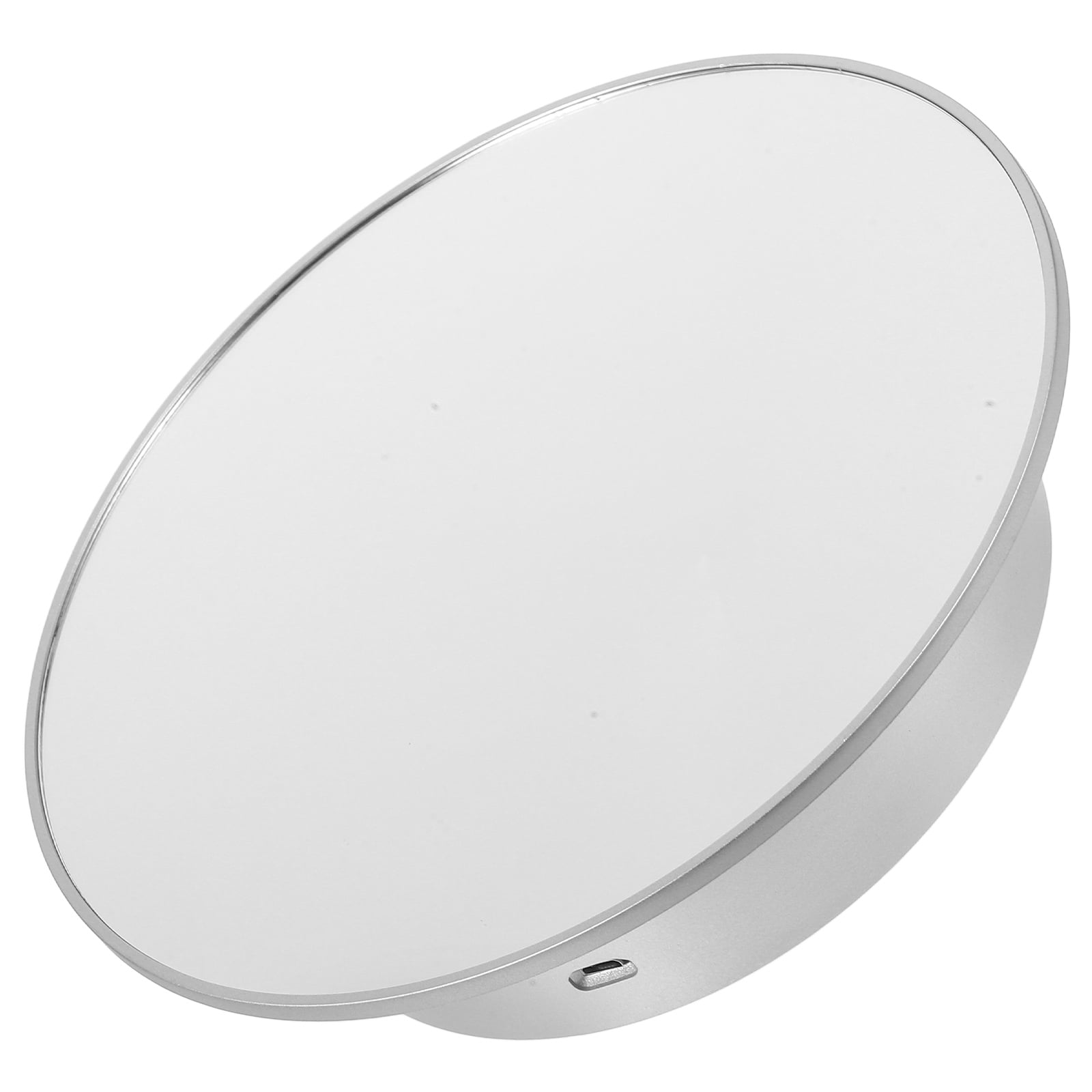 HEMOTON 2pcs Jewelry Display Stand Rotatable Universal Round Rotating ...