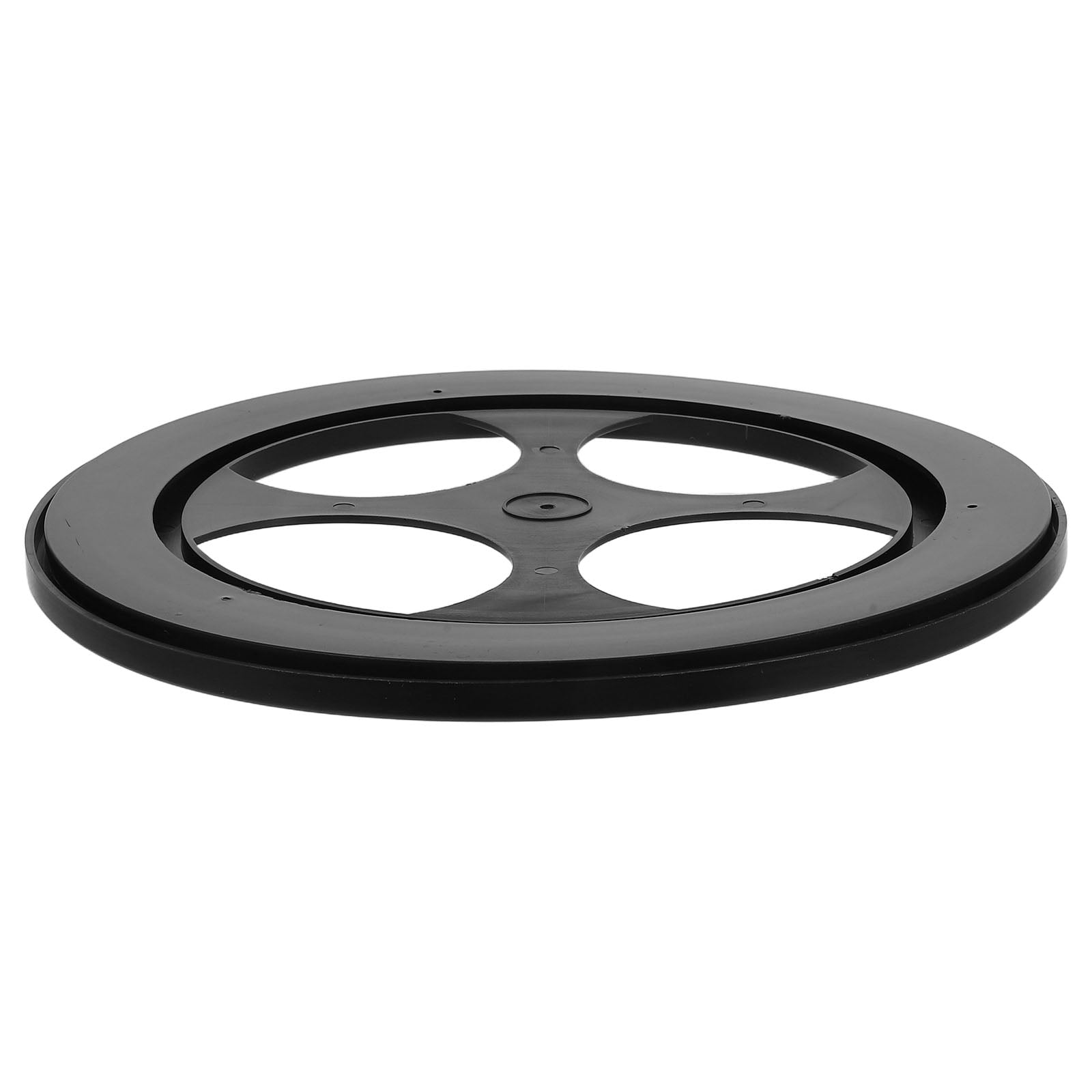 Hemoton Rotating Tray Recliner Chair Swivel Mechanism Bar Stool Swivel ...