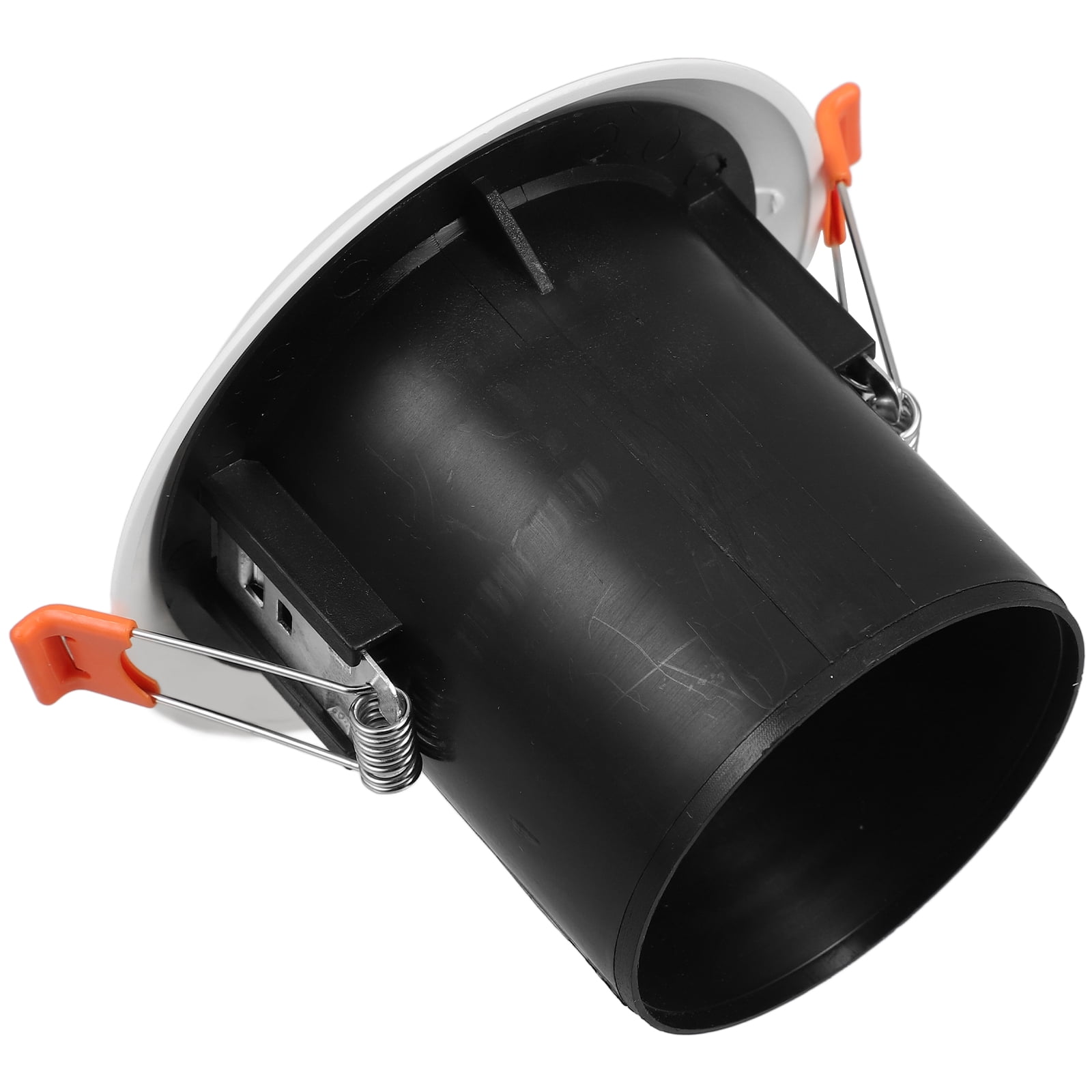 Hemoton Round Air Vent Cover ABS Ceiling Disc Air Valve with Spring ...