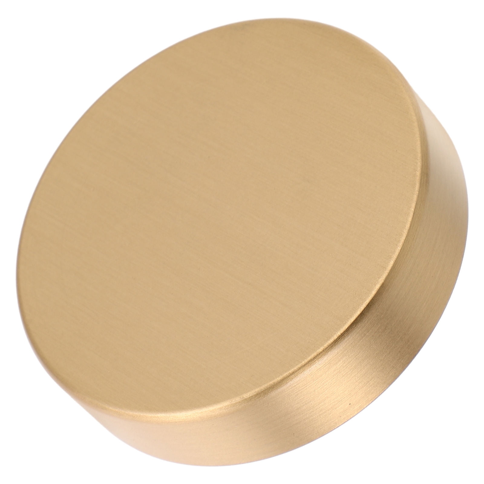 Hemoton Round Brass Paperweight For Chinese Calligraphy Heavy Paper ...