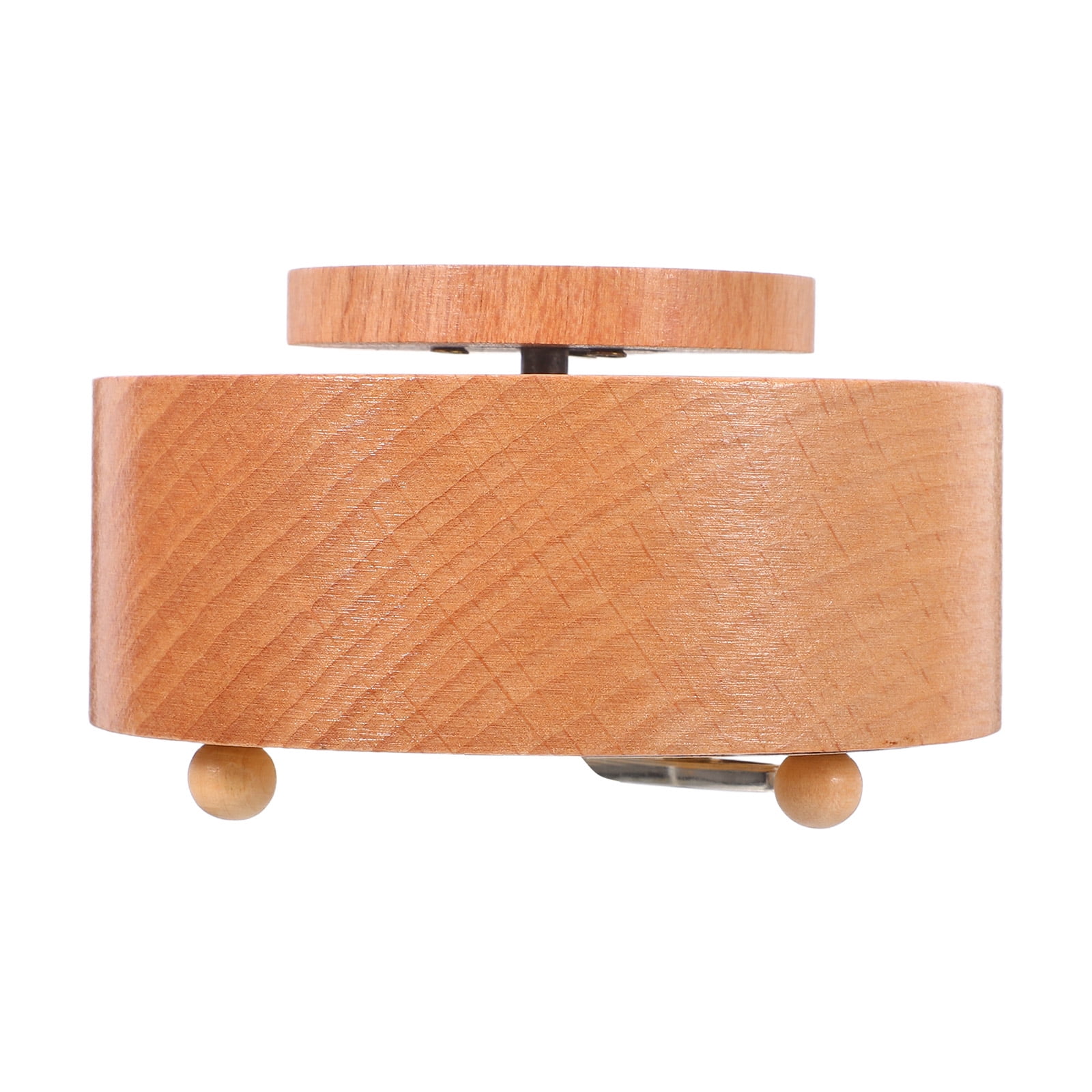 HEMOTON Music Box Replacement Base Rotating Display Stand Round ...