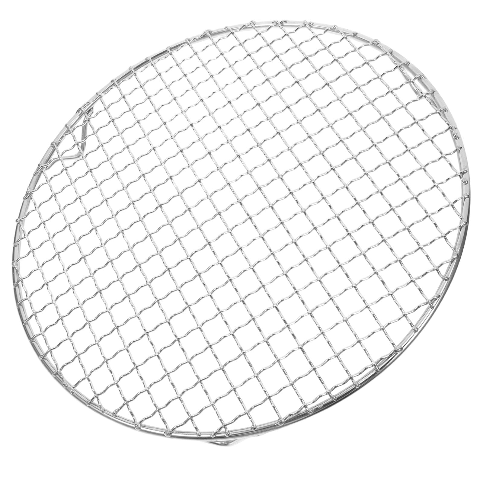 Hemoton Round Stainless Steel Baking Rack With Legs Roasting Rack ...