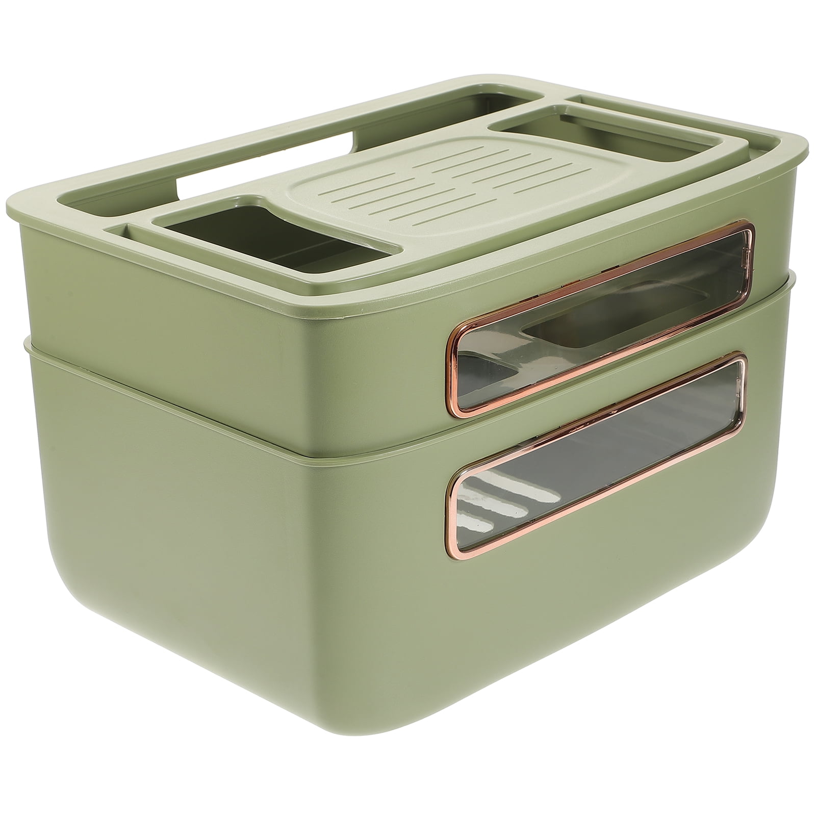 Hemoton Router Storage Box Routers Wire Organizers for Cords - Walmart.com