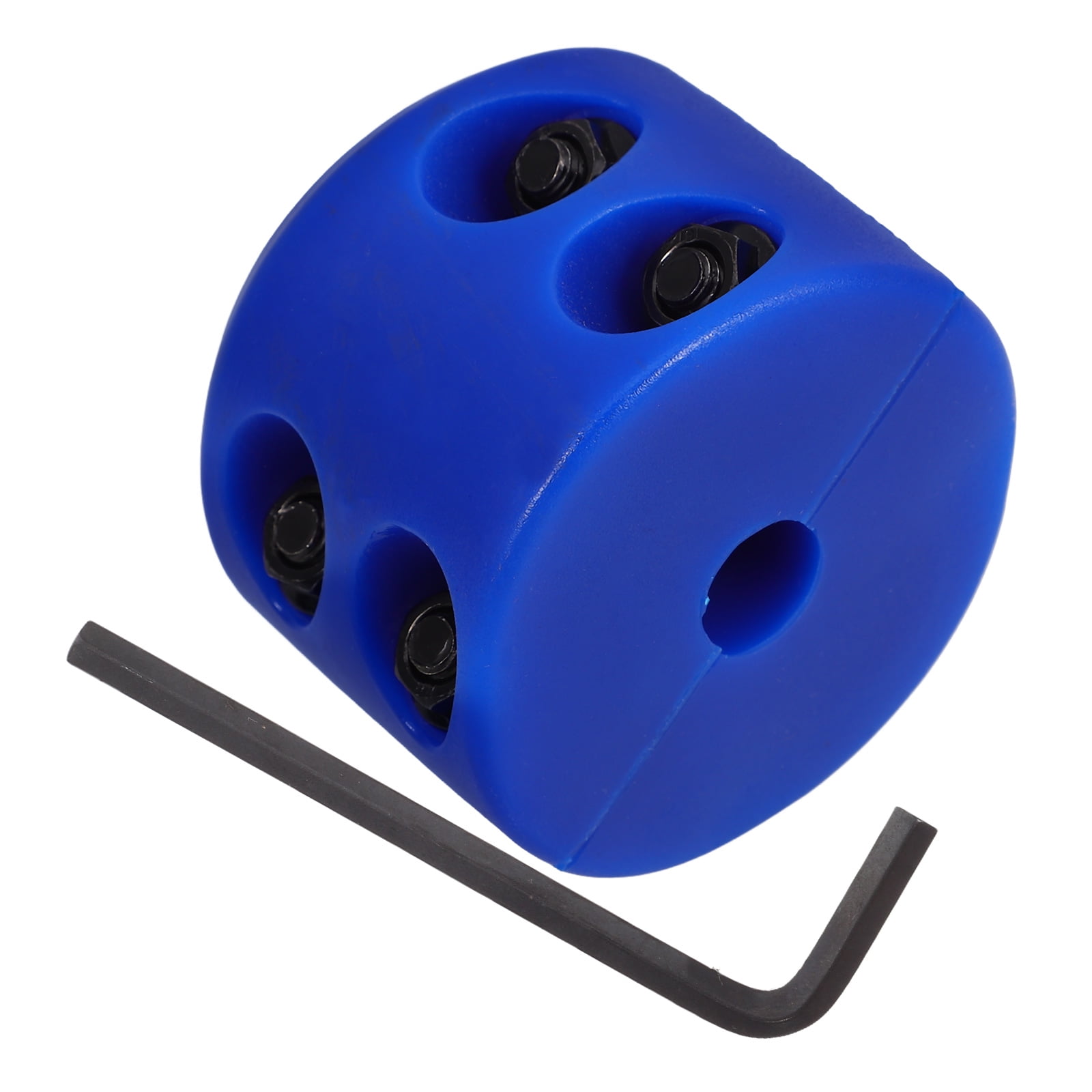 Hemoton Rubber Bump Stopper Winch Cable Stopper Winch Hook Stop Cable ...