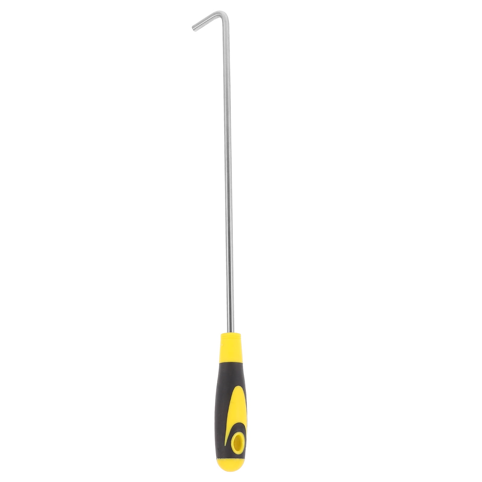 HEMOTON Stainless Steel Heavy Duty Hook with Rubber Handle for Lifting ...
