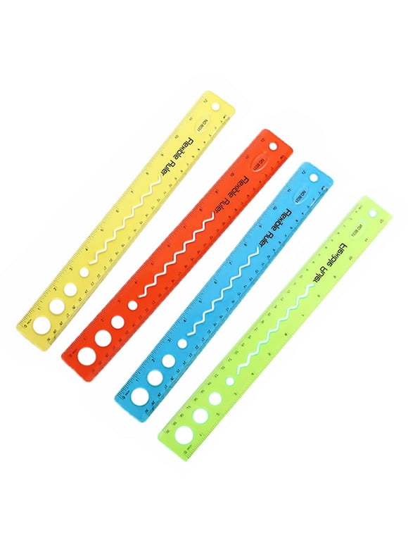 Flexible Rulers in Rulers, Compasses & Protractors - Walmart.com
