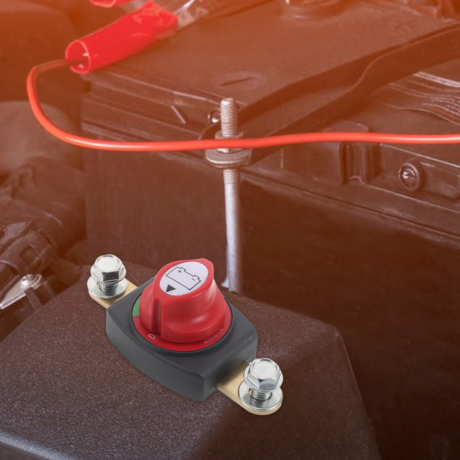 Hemoton Rv Battery Disconnect Battery Cutoff Switch Battery Switch ...