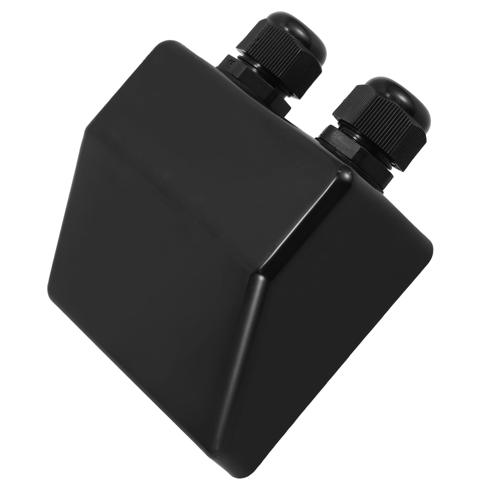 Hemoton Rv Cable Gland Dual Holes Cable Entry Gland Solar Cable Entry ...