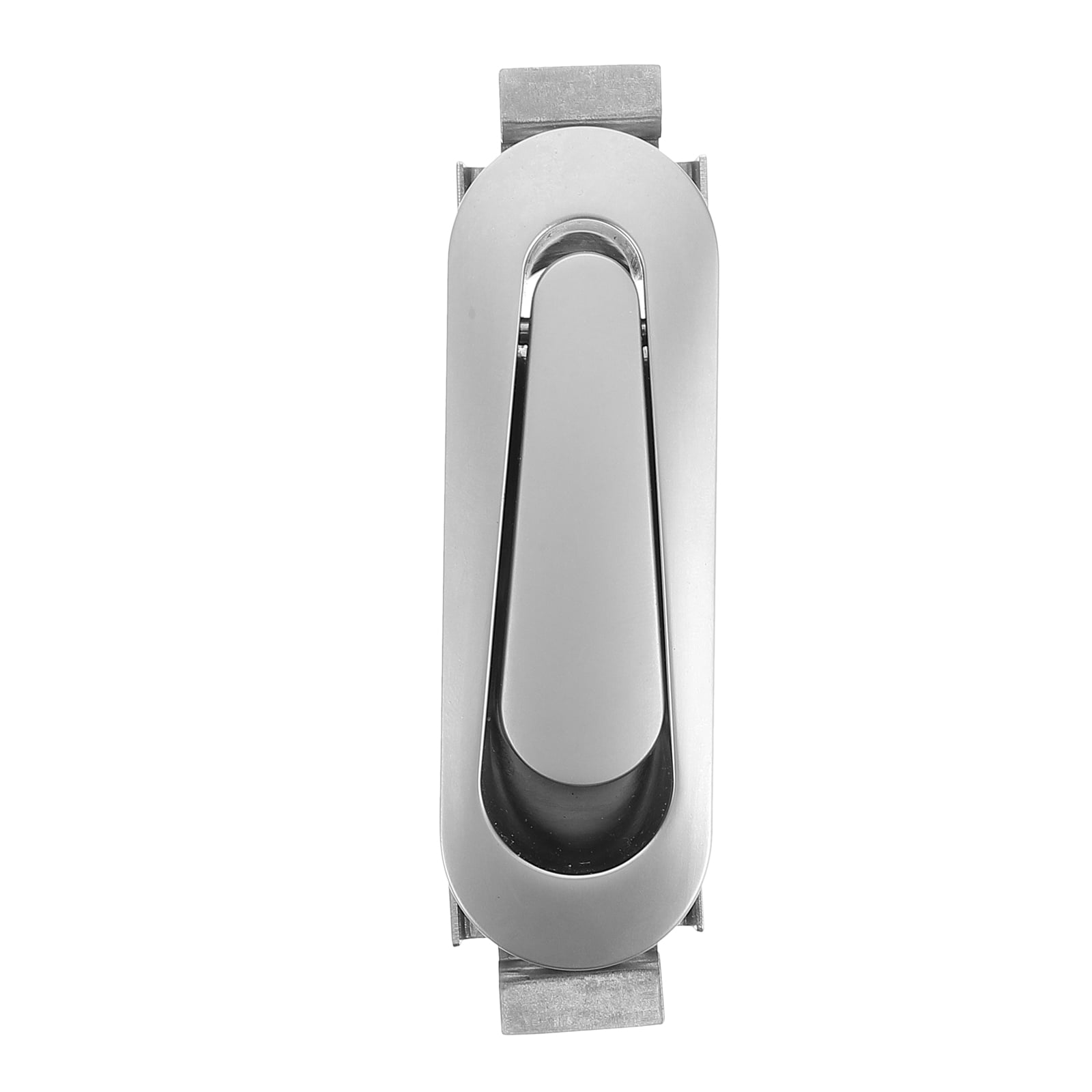 Concealed Wall Hook for RVs Wardrobe Silver Zinc Alloy Durable with ...