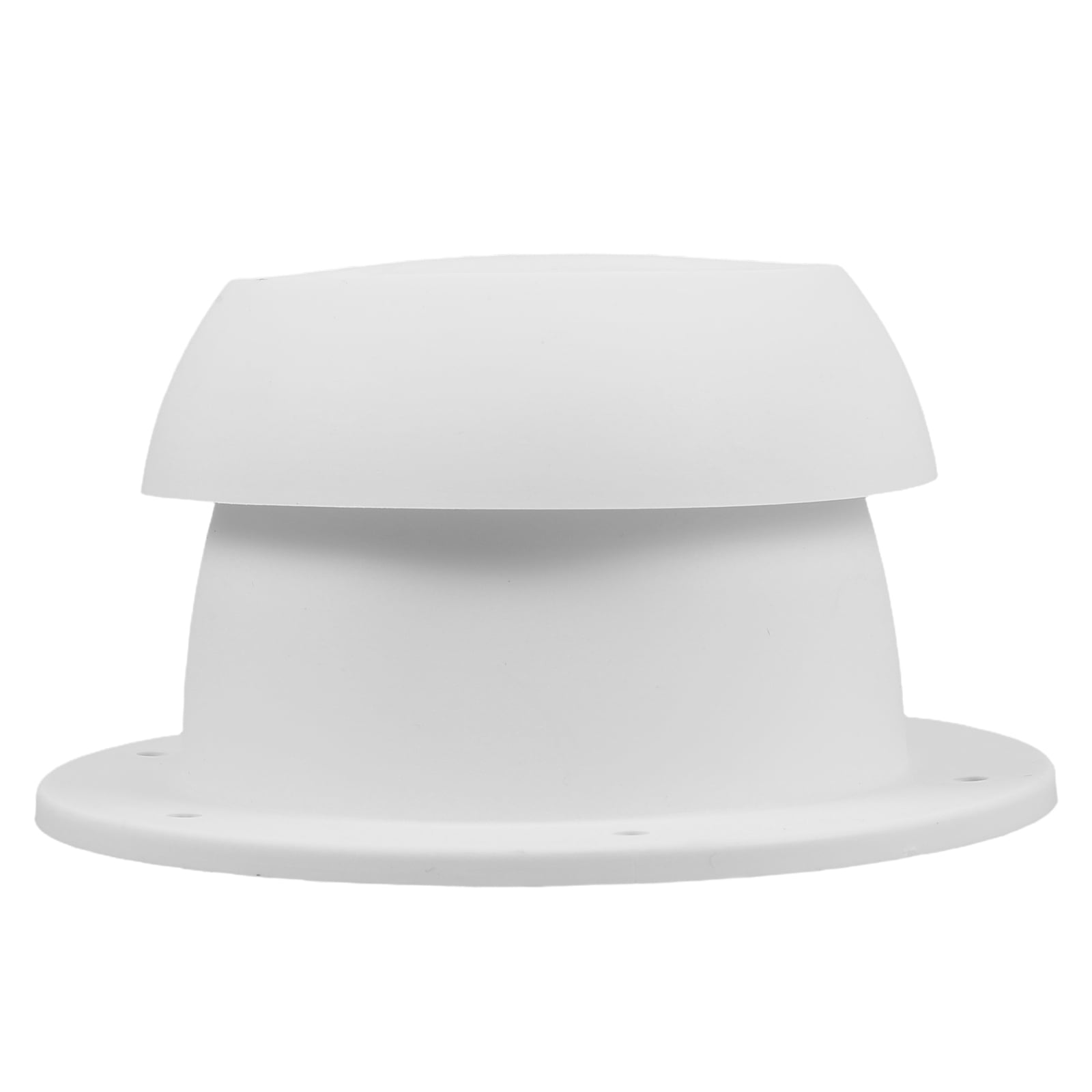 Hemoton Rv Roof Vent Cap Rainproof Plastic Mushroom Vent Cover Exhaust ...