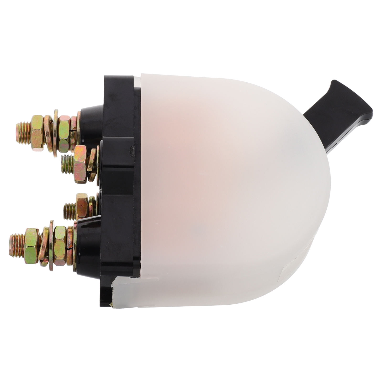 Hemoton Rv Yacht Battery Disconnect Switch High Current Marine Battery ...