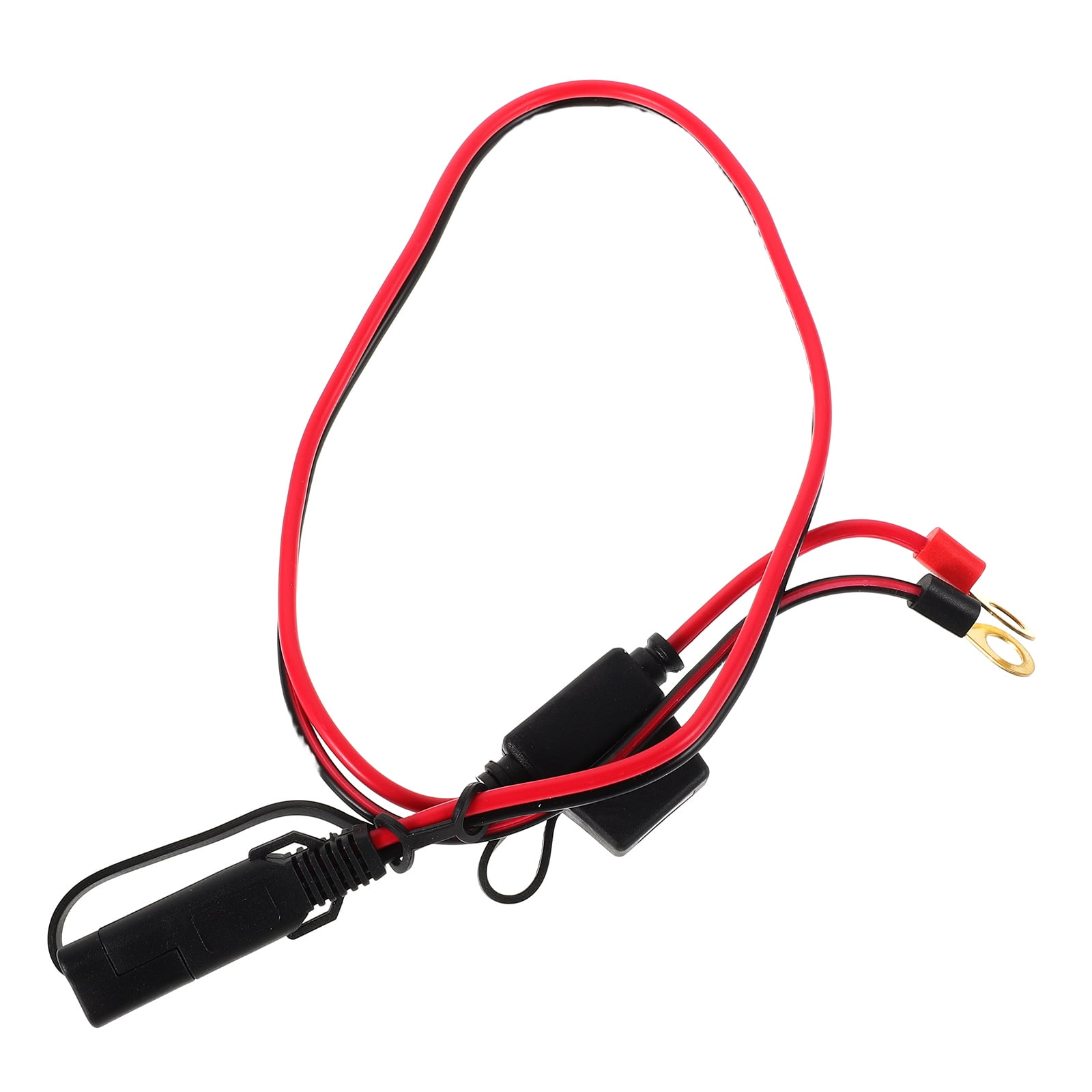 Hemoton Sae Battery Extension Cable Quick Disconnect Car Battery ...