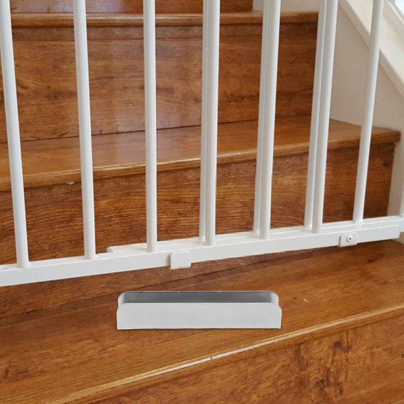 Hemoton Safety Door Reinforcement Slot U Shaped Fence Groove ...