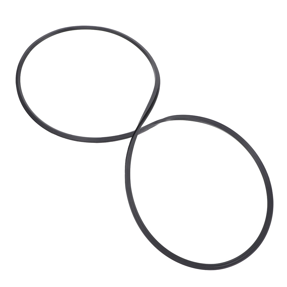 Hemoton Salon Chair Base Ring Salon Styling Chair Rings Gasket for ...