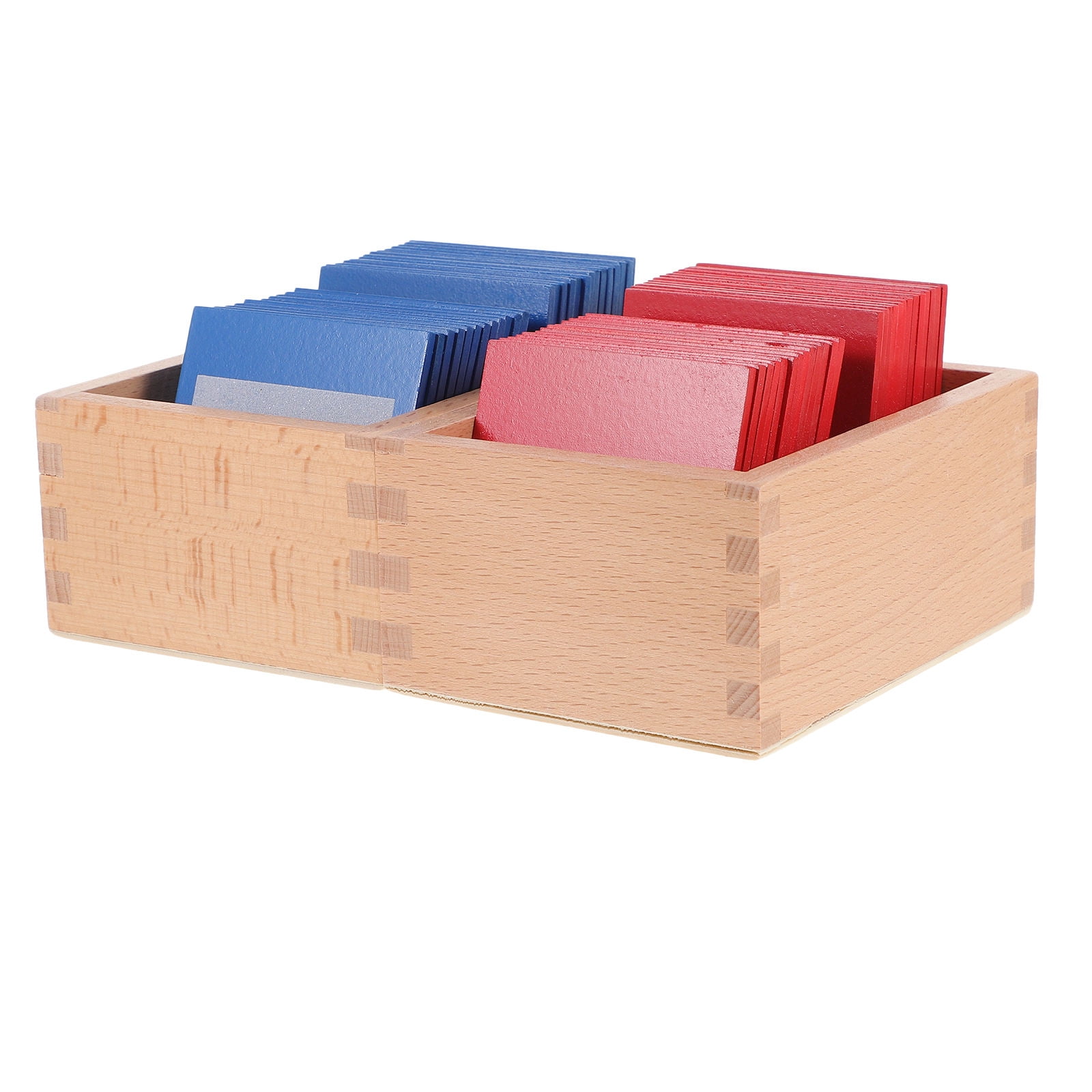 Wooden Educational Toys for Kids Stimulate Sensory and Improve ...