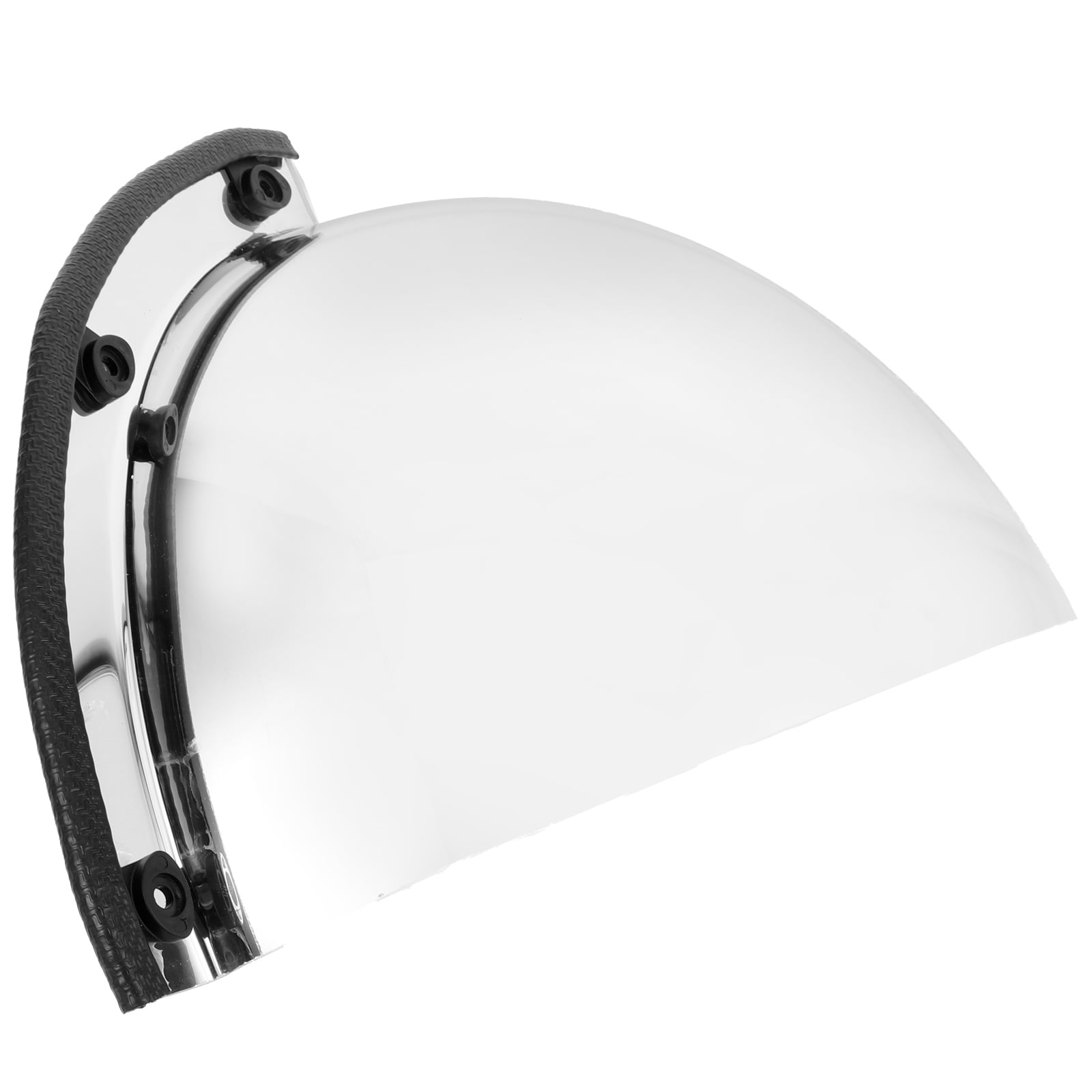 RENACLIPY Wide Angle Convex Security Mirror for Garage, Store, Home ...
