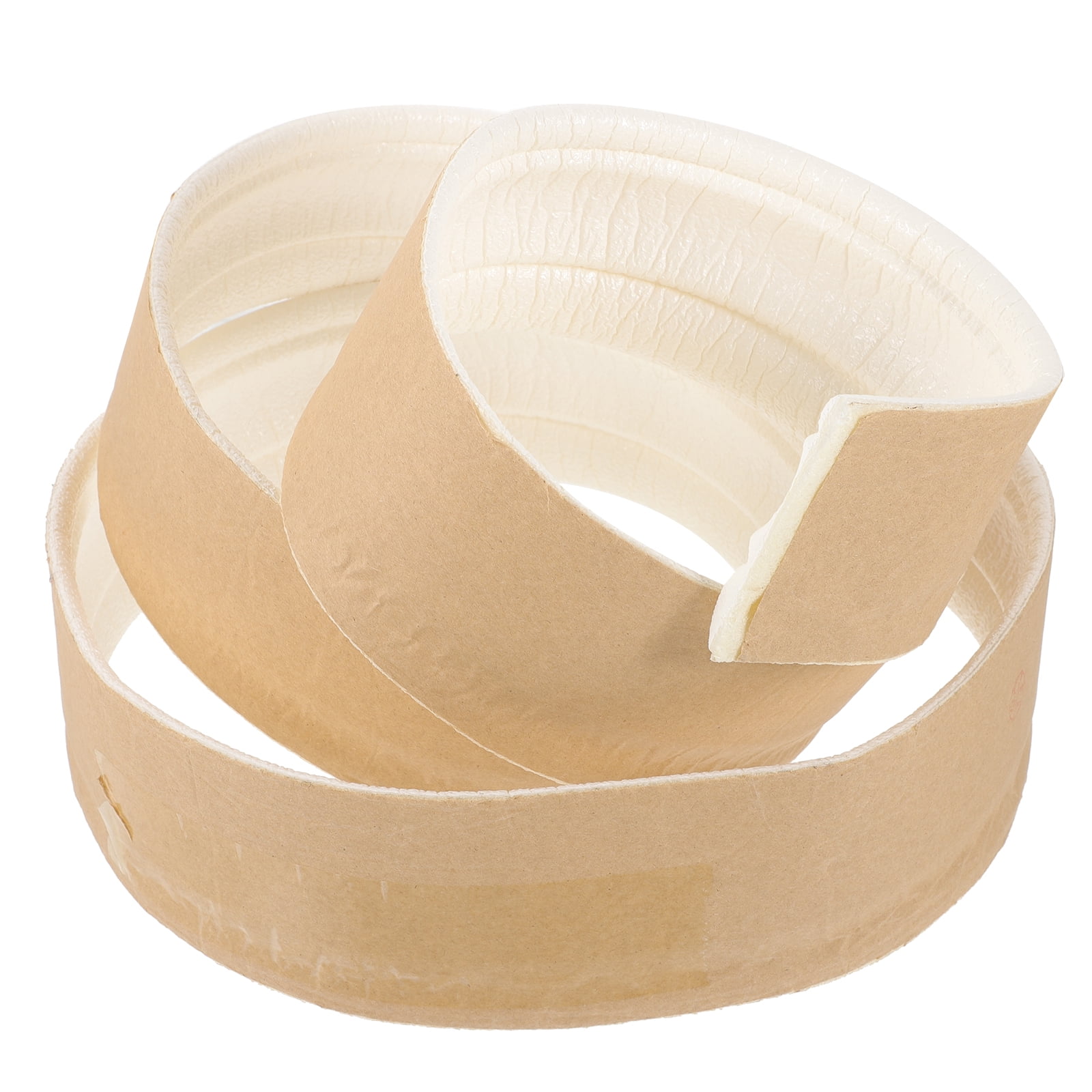 Hemoton Self Adhesive Flexible Corner Molding Trim 3D Sticky Molding ...