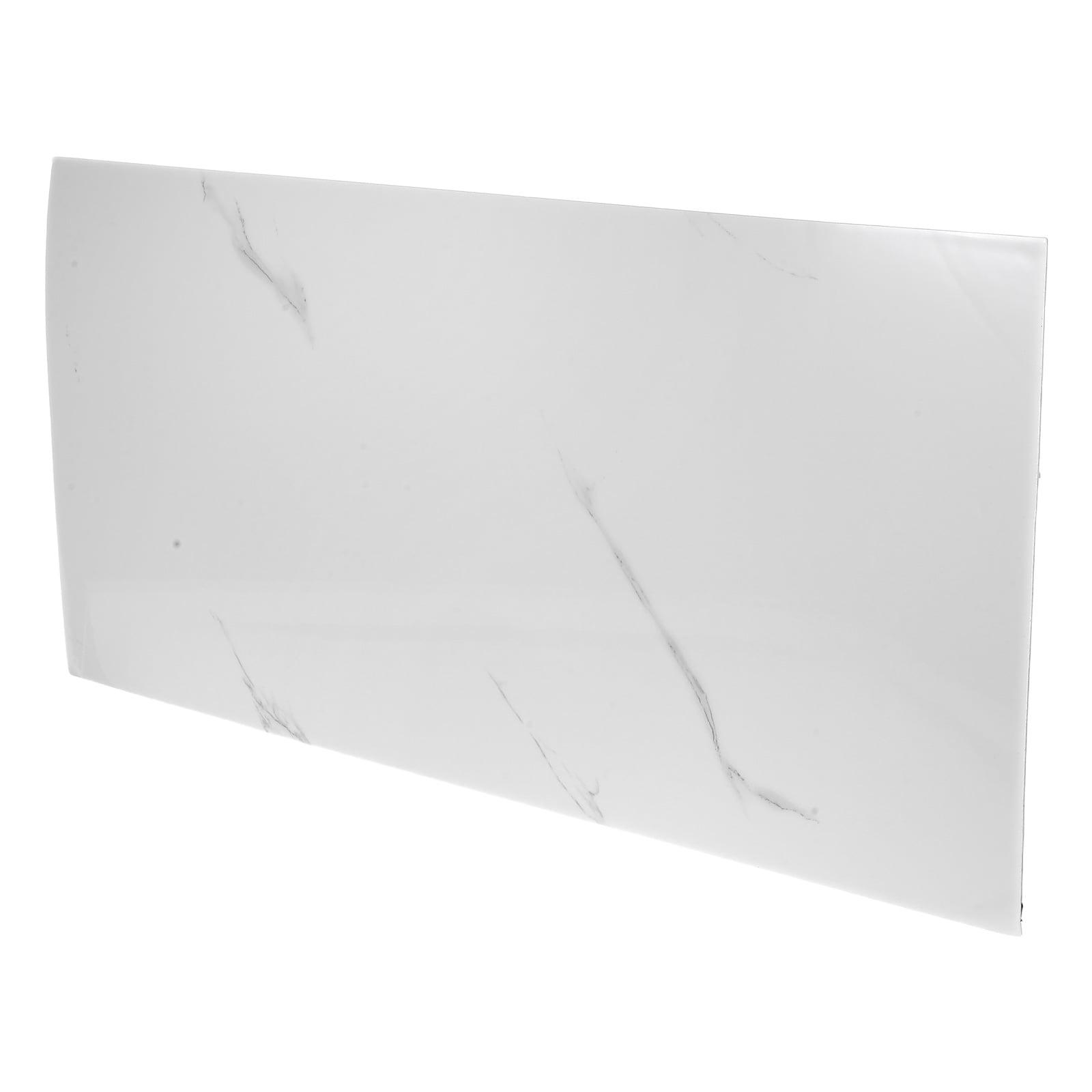 RENACLIPY Waterproof Shower Tile Stickers White Decorative 1Pcs ...