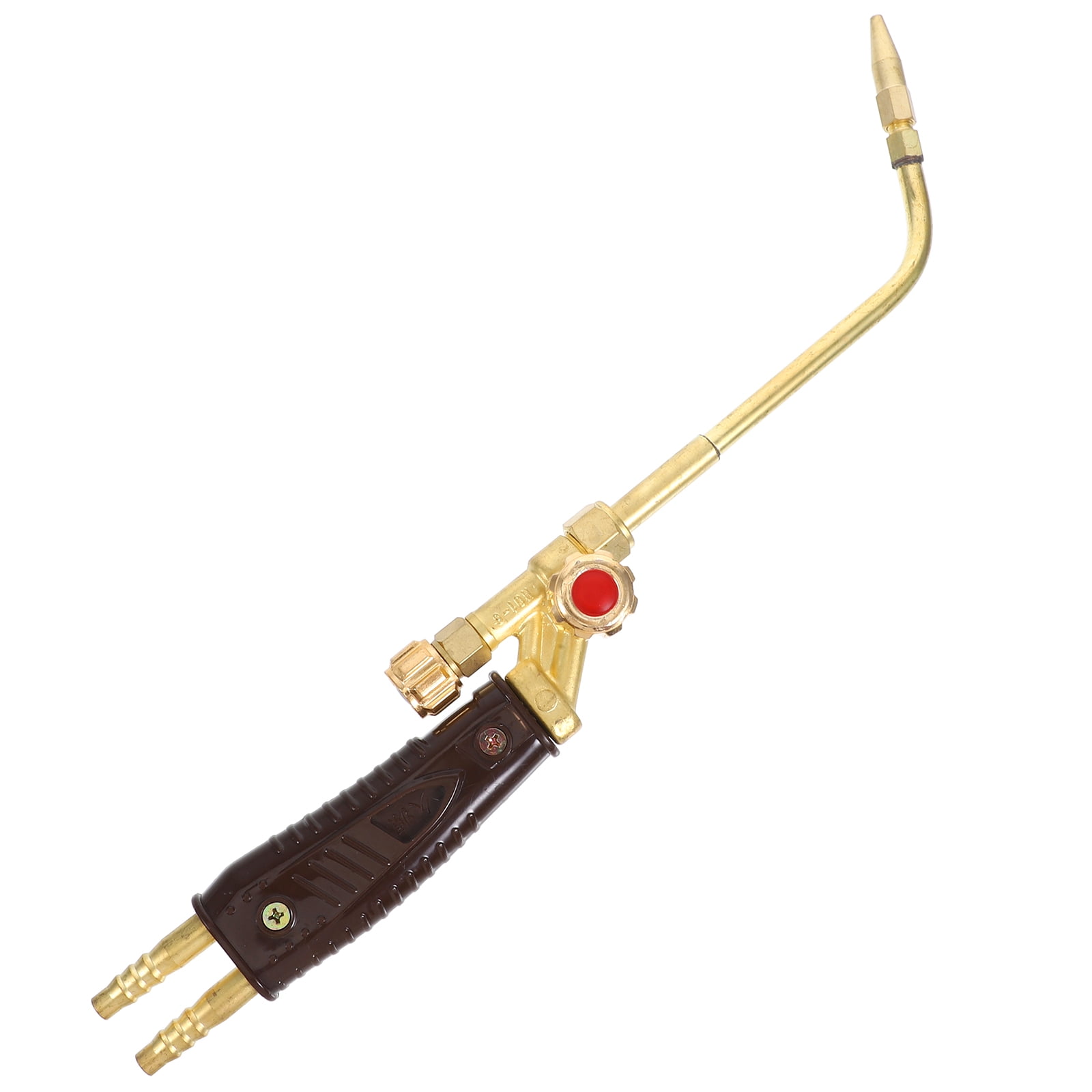 Hemoton Self Ignition Welding Torch Adjustable Flame Propane Torch Head ...