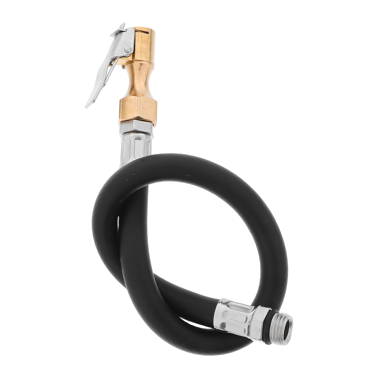 Hemoton Self-Locking Tire Inflation Hose Reliable Bike Tire Maintenance ...