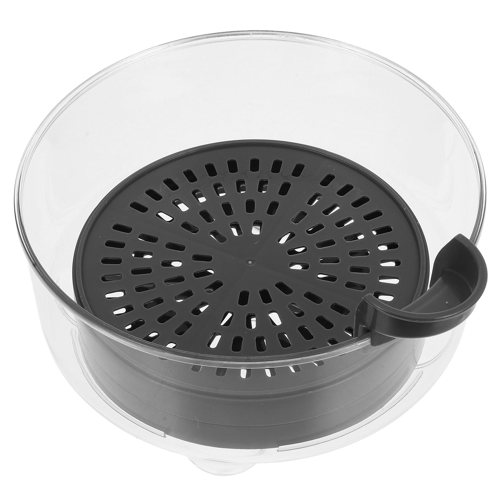 Hemoton Self Watering Pot Tray Water Delivery System Elevated Planter ...