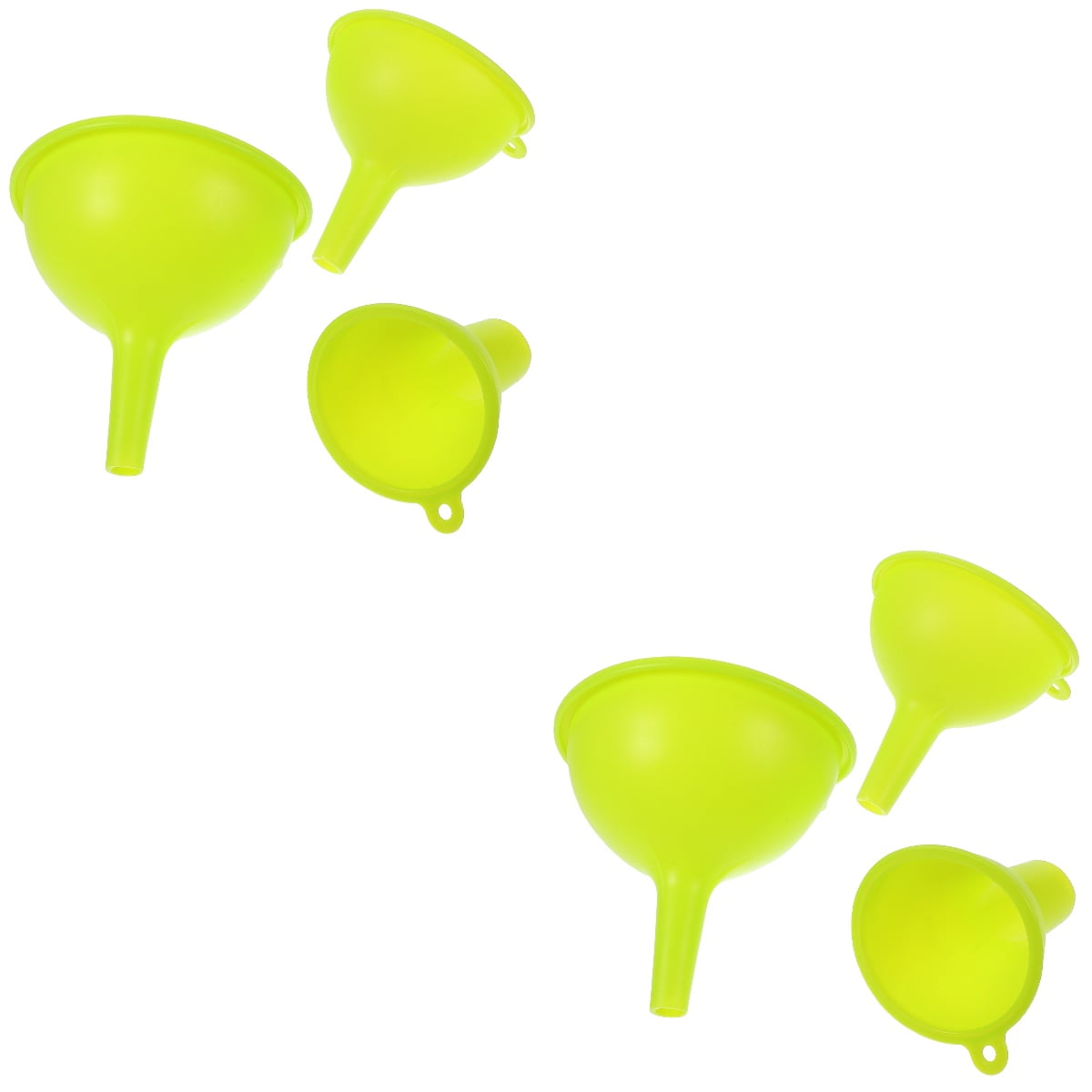 Hemoton Set of 2 Dish Drying Rack over Sink Sieve Strainer Silicone ...