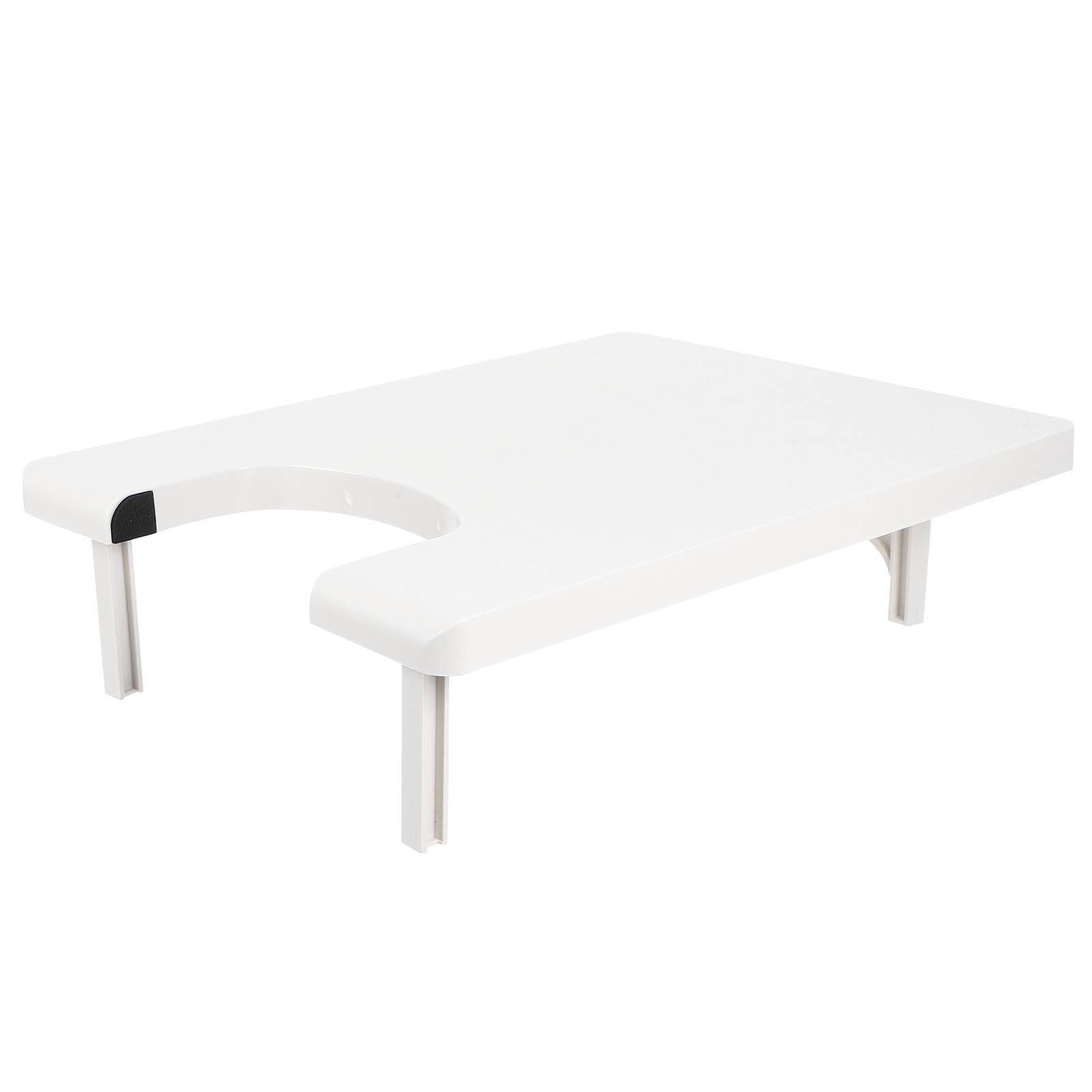 Hemoton Sewing Machine Extension Table Foldable Plastic Extension Board ...