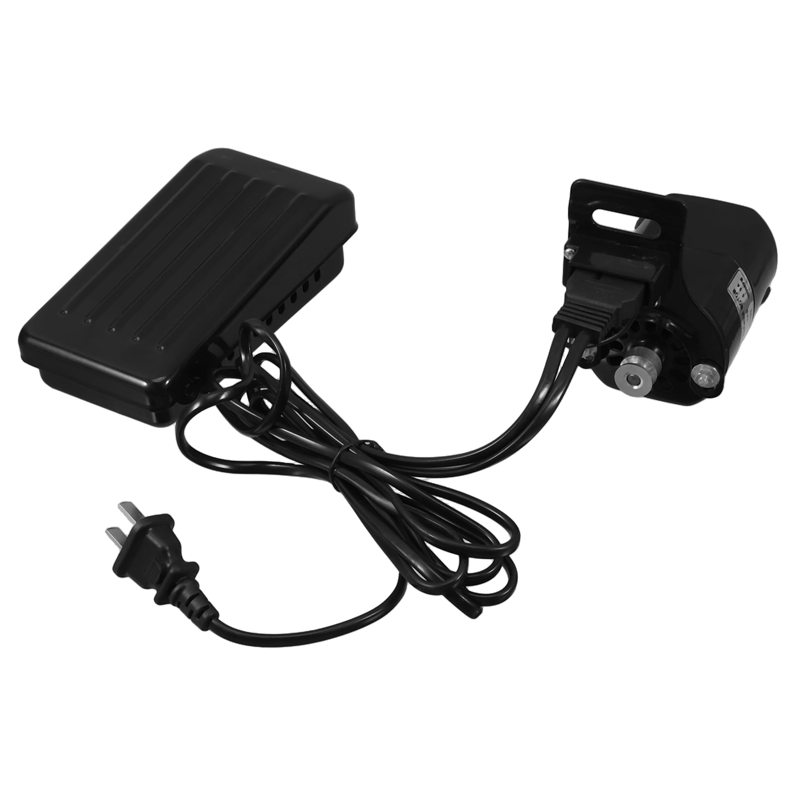 Hemoton Sewing Machine Motor Kit For Home Sewing Machines With Foot ...