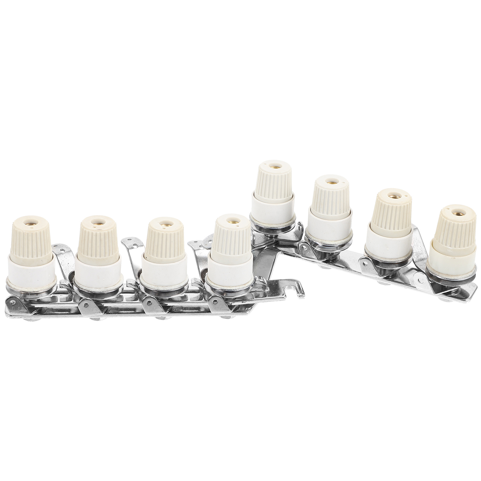 Hemoton Sewing Thread Clamp Sewing Thread Guide Sewing Thread Tension ...