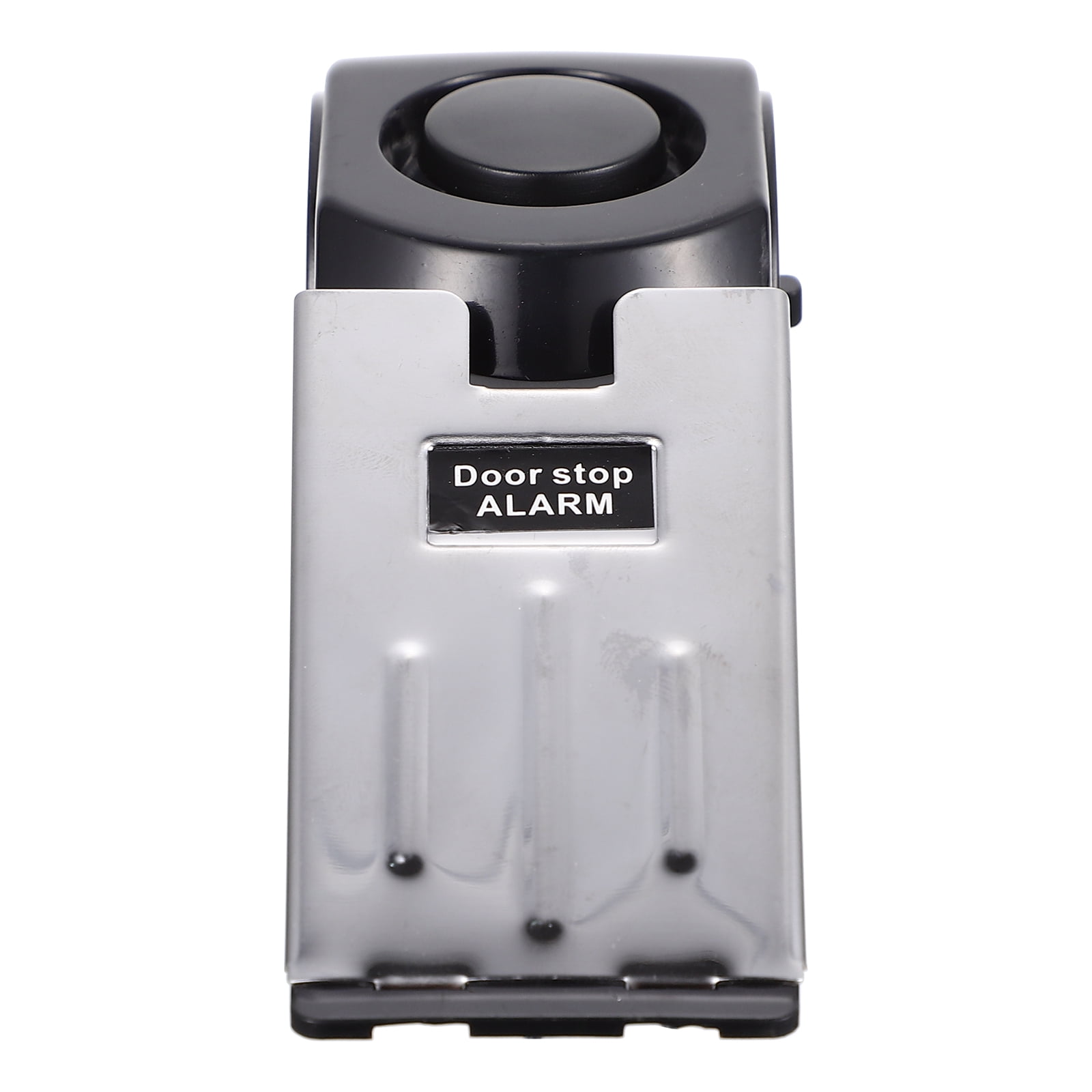 Hemoton Shed Alarm over The Door Home Security Stopper Hardwood ...