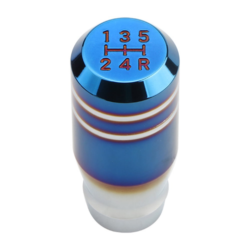 Hemoton Shifter Knob Auto Transmission Shifter Car Gear Lever Stick ...