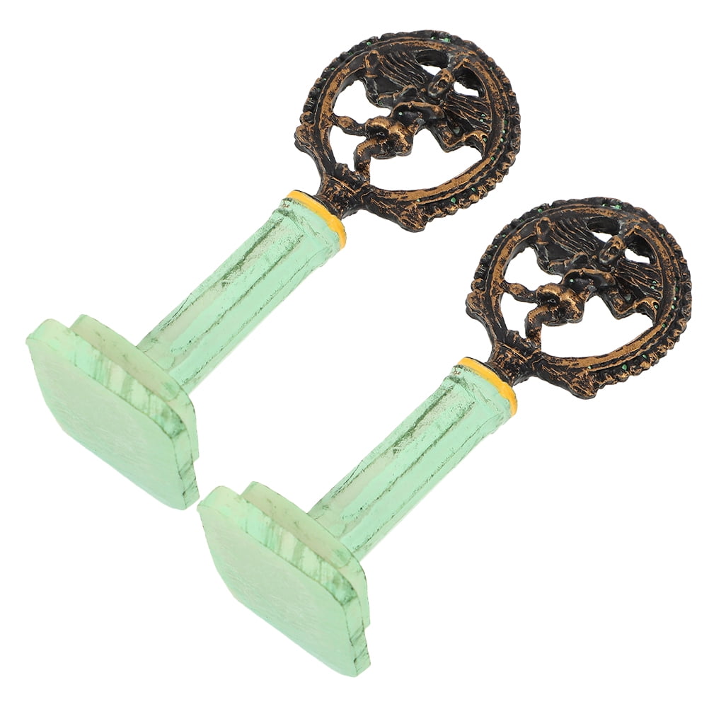 Hemoton Shiva Dancing Statue Divine Hindu Figurine Resin Art for ...