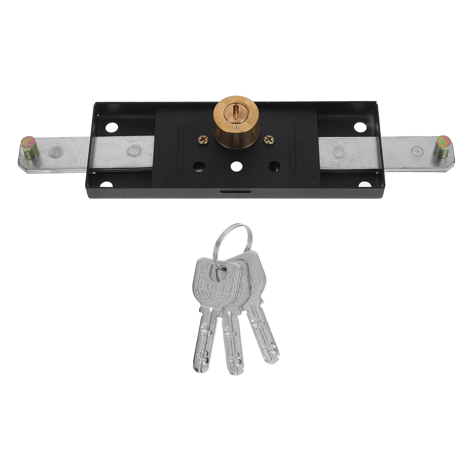 High Security Rolling Door Lock with Keys for Commercial and ...