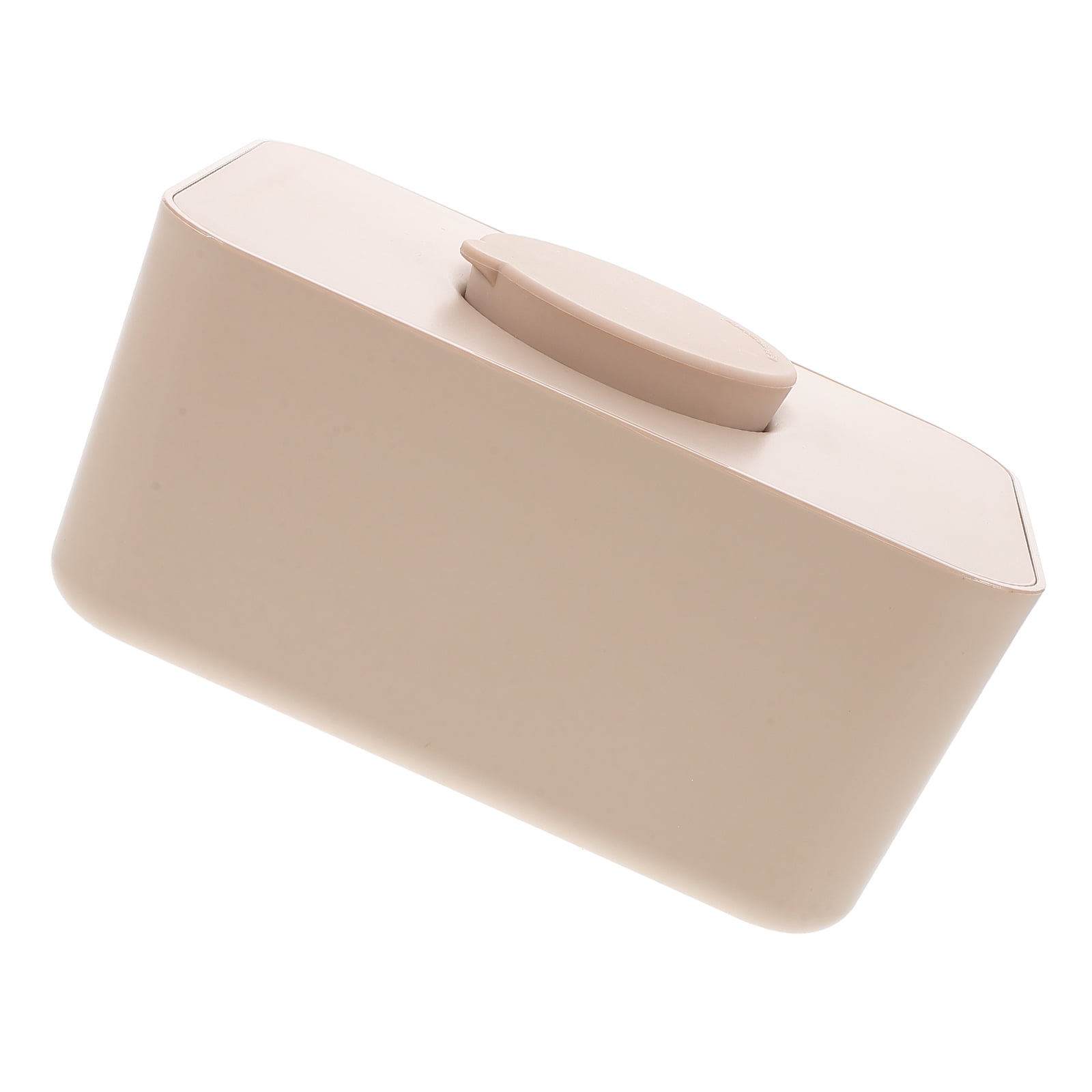 HEMOTON Silicone Baby Wipes Dispenser with Lid Refillable Wipes Box and ...