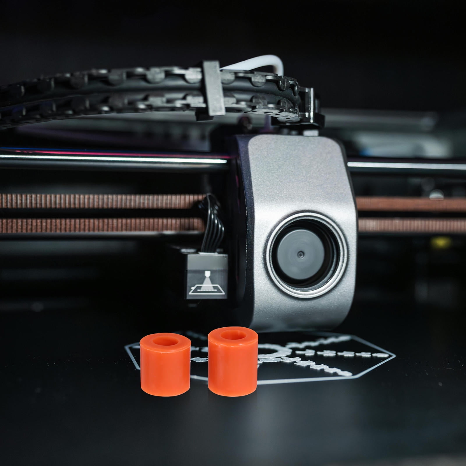 Hemoton Silicone Gasket Leveler for 3D Printer with Enhanced Stability ...