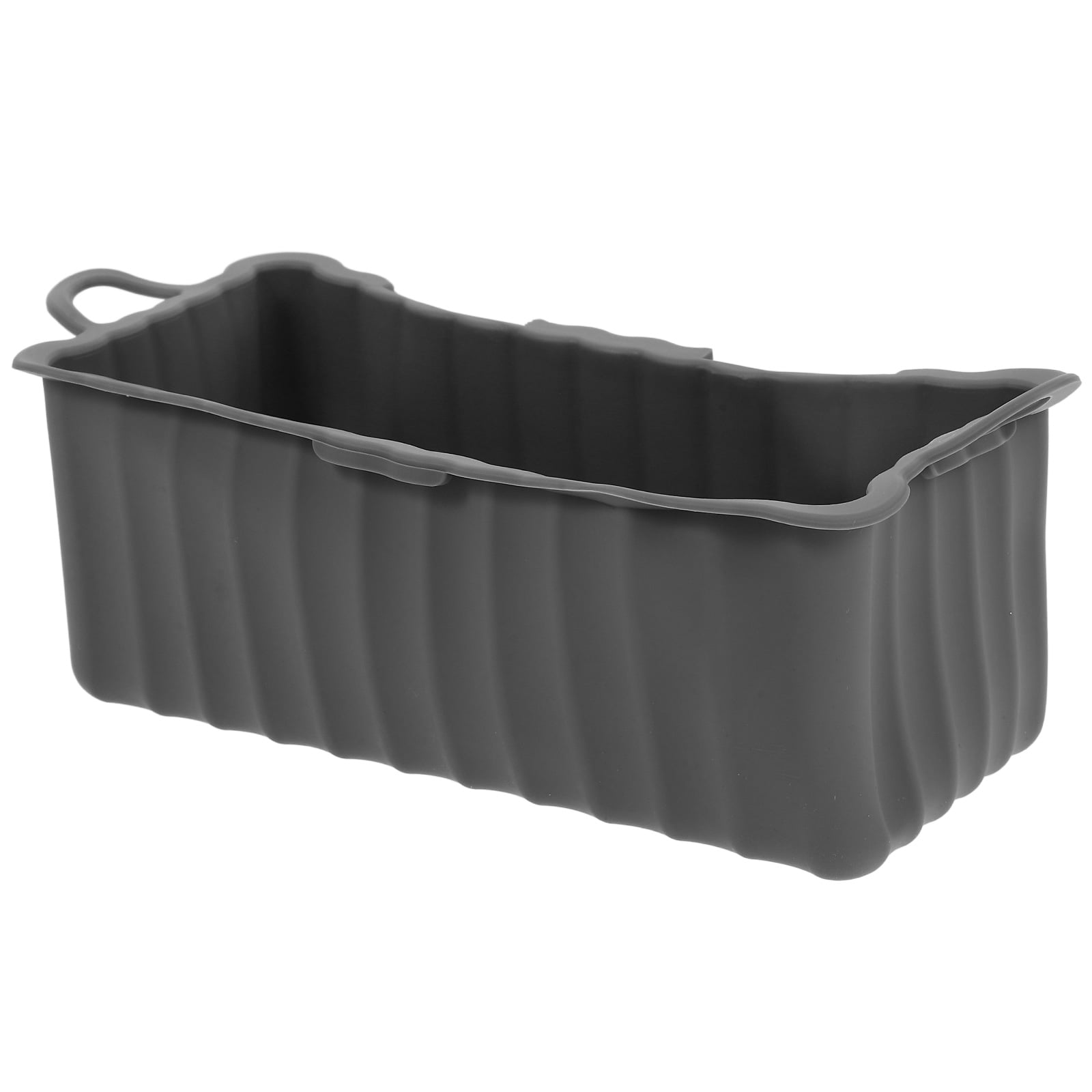 Hemoton Silicone Griddle Grease Cup Liners Reusable Grease Catcher ...