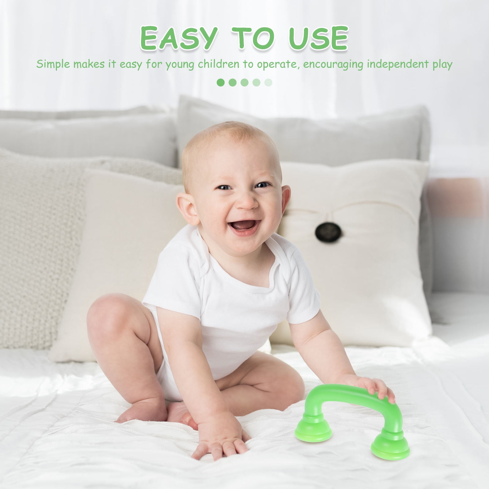 Hemoton Simulated Handset Model For Kids Children Interactive Toy Phone ...