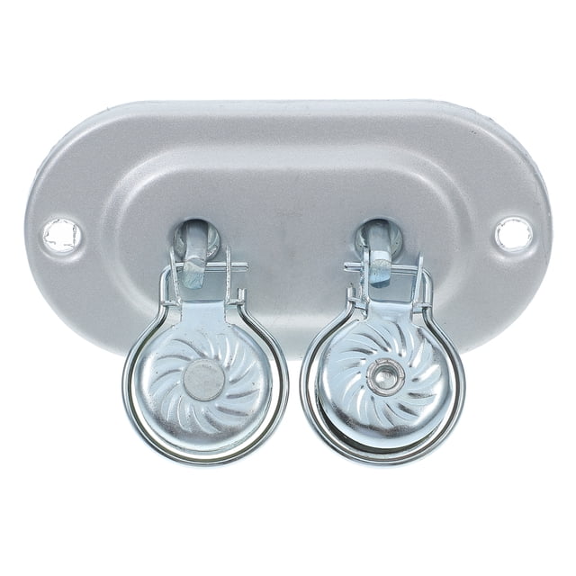 Hemoton Single Pulley Block with Bearing for Ceiling Pulley System ...