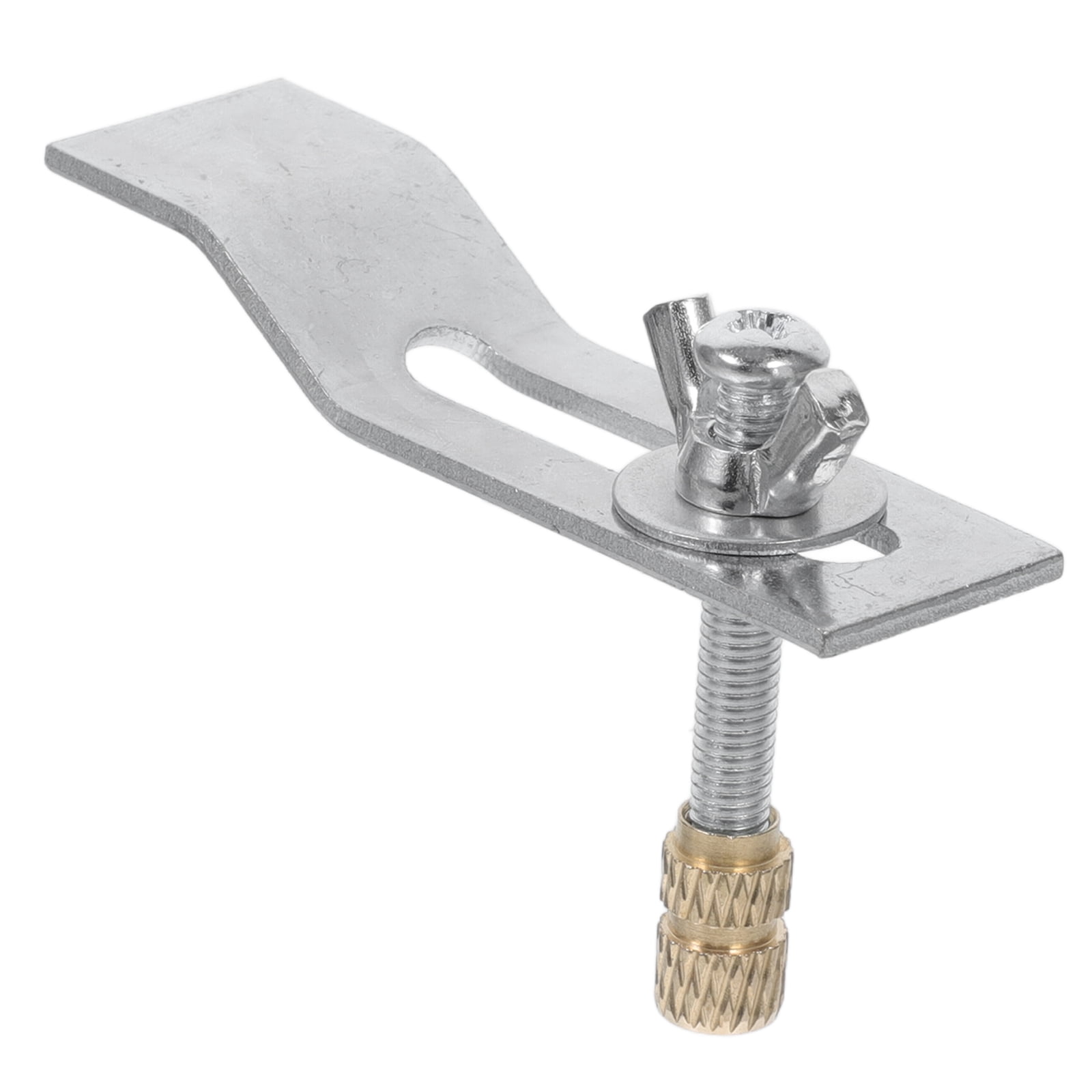 Hemoton Sink Mounting Parts Undertable Basin Bracket for Pool Entry ...