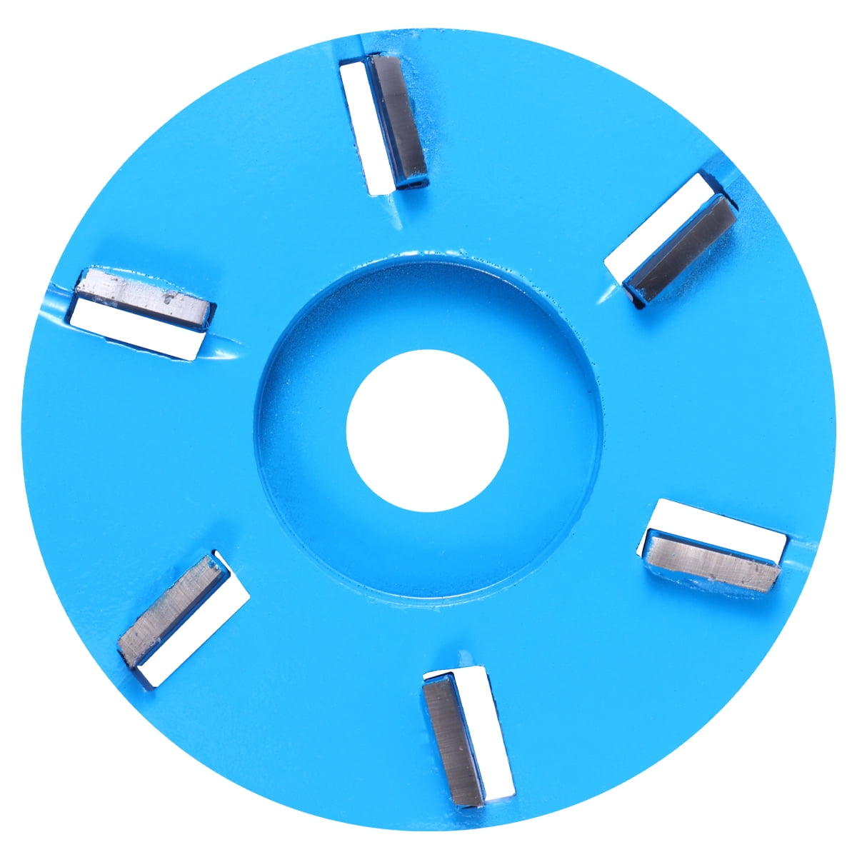 Hemoton Six-tooth Grinder Disc Wood Carving Disc Milling Cutter for ...