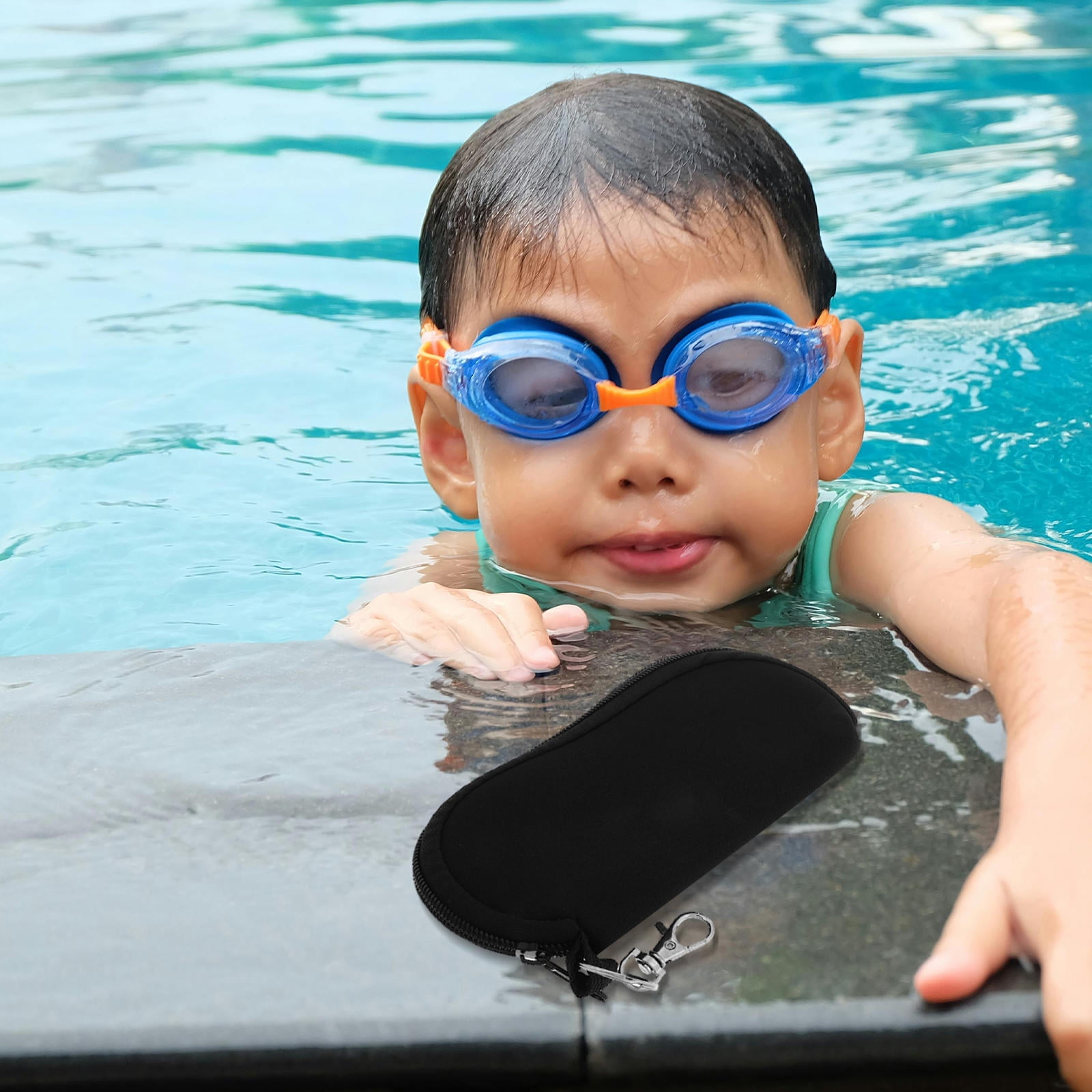 Hemoton Ski Goggle Case Glasses Goggles Sports Goggles Ski Goggles Snow ...