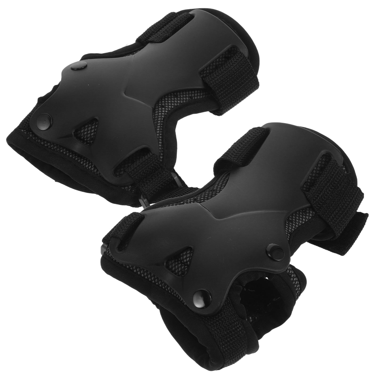 HEMOTON Wrist Guards for Skating and Snowboarding with Rubber ...