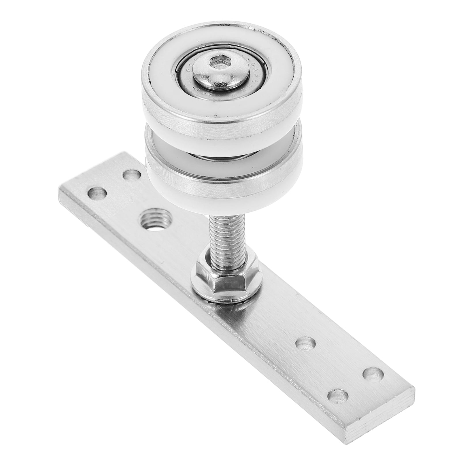 Hemoton Sliding Door Rollers Replacement Stainless Steel Sliding Door ...