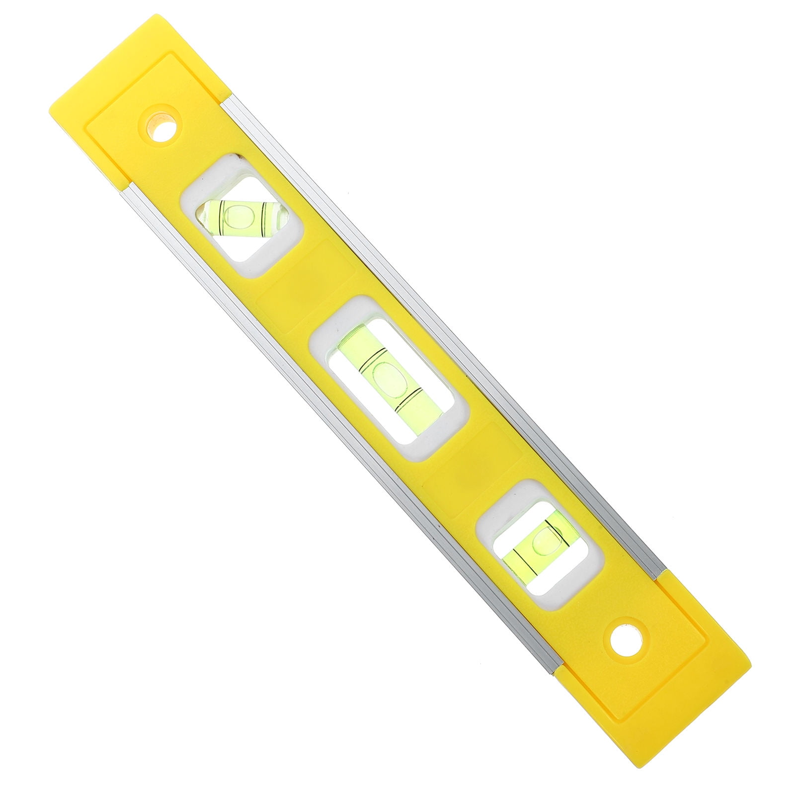 Hemoton Mini Bubble Spirit Level with Magnetic Base, Compact Small ...