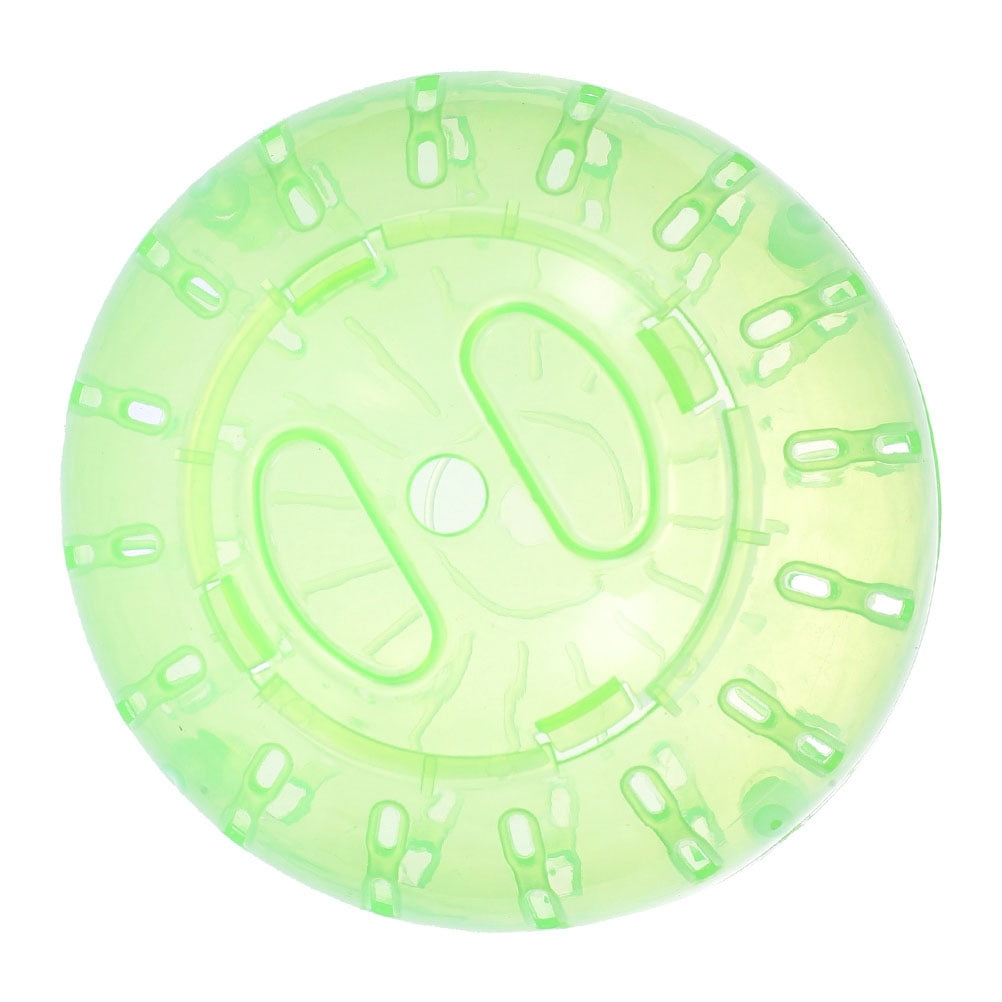 Hemoton Small Pet Exercise Ball 10cm Diameter Hamster Rolling Ball for ...