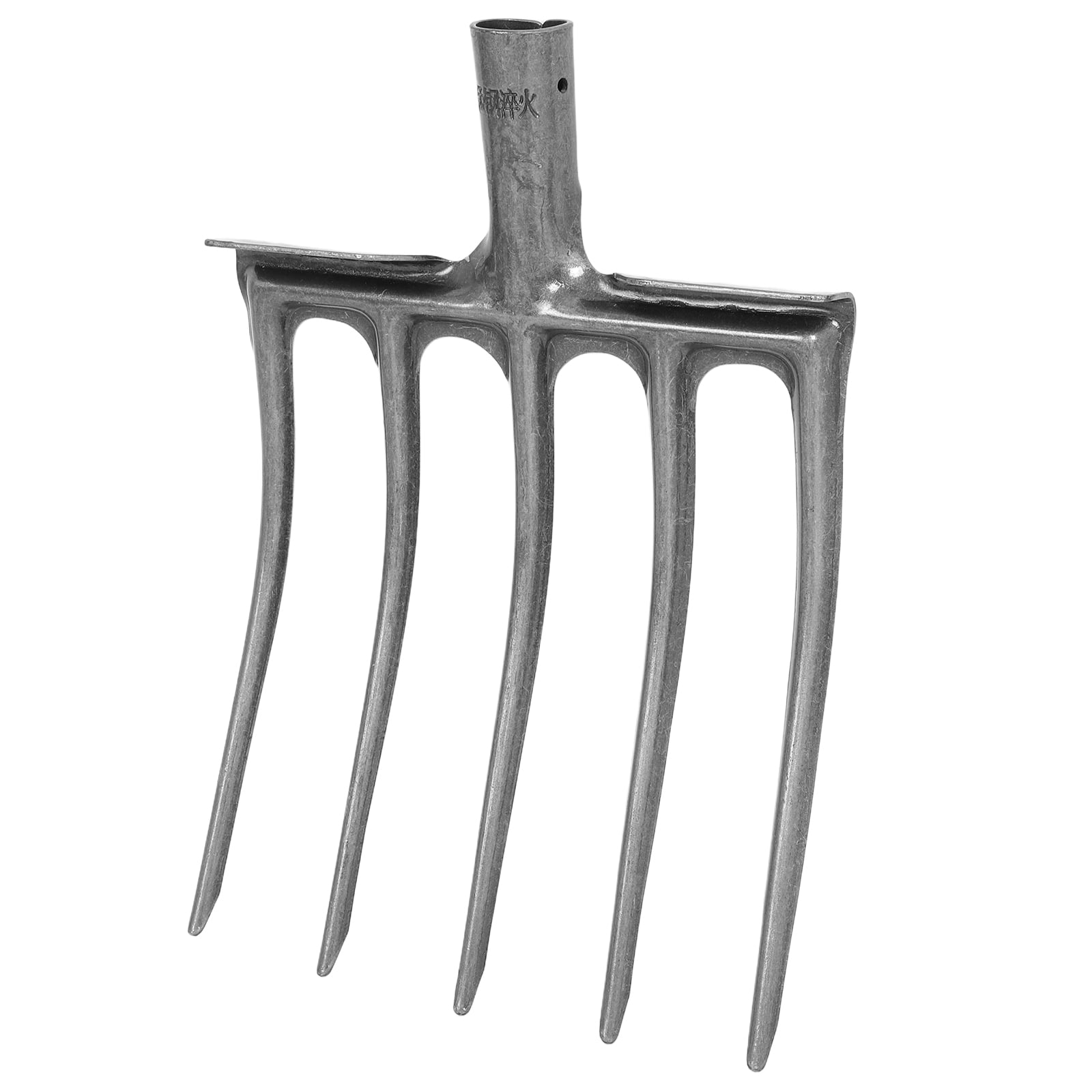 Hemoton Small Rake Garden Head Replacement Rod Bifurcate Travel ...